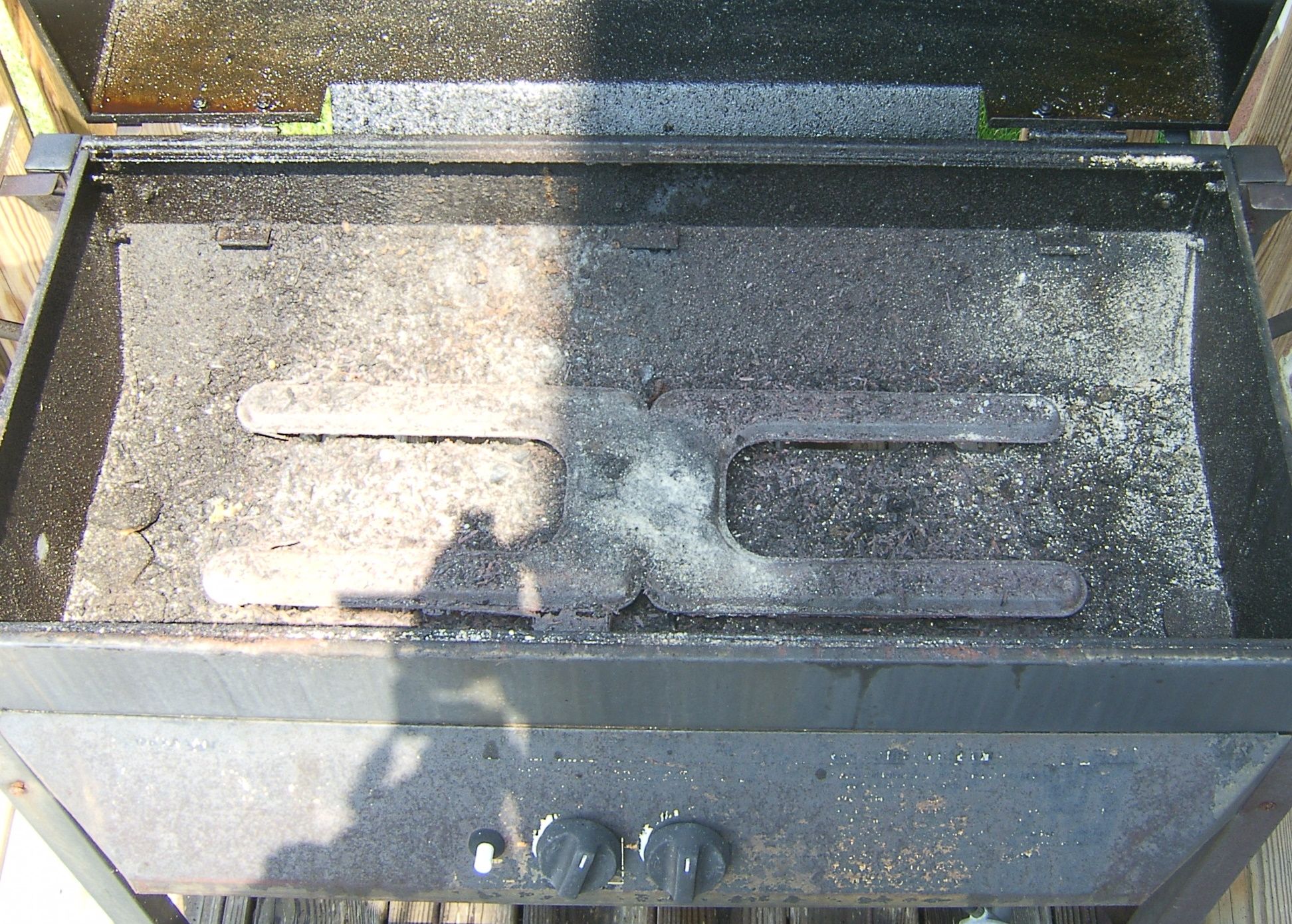 Gas Grill Renovation : 12 Steps (with Pictures) - Instructables