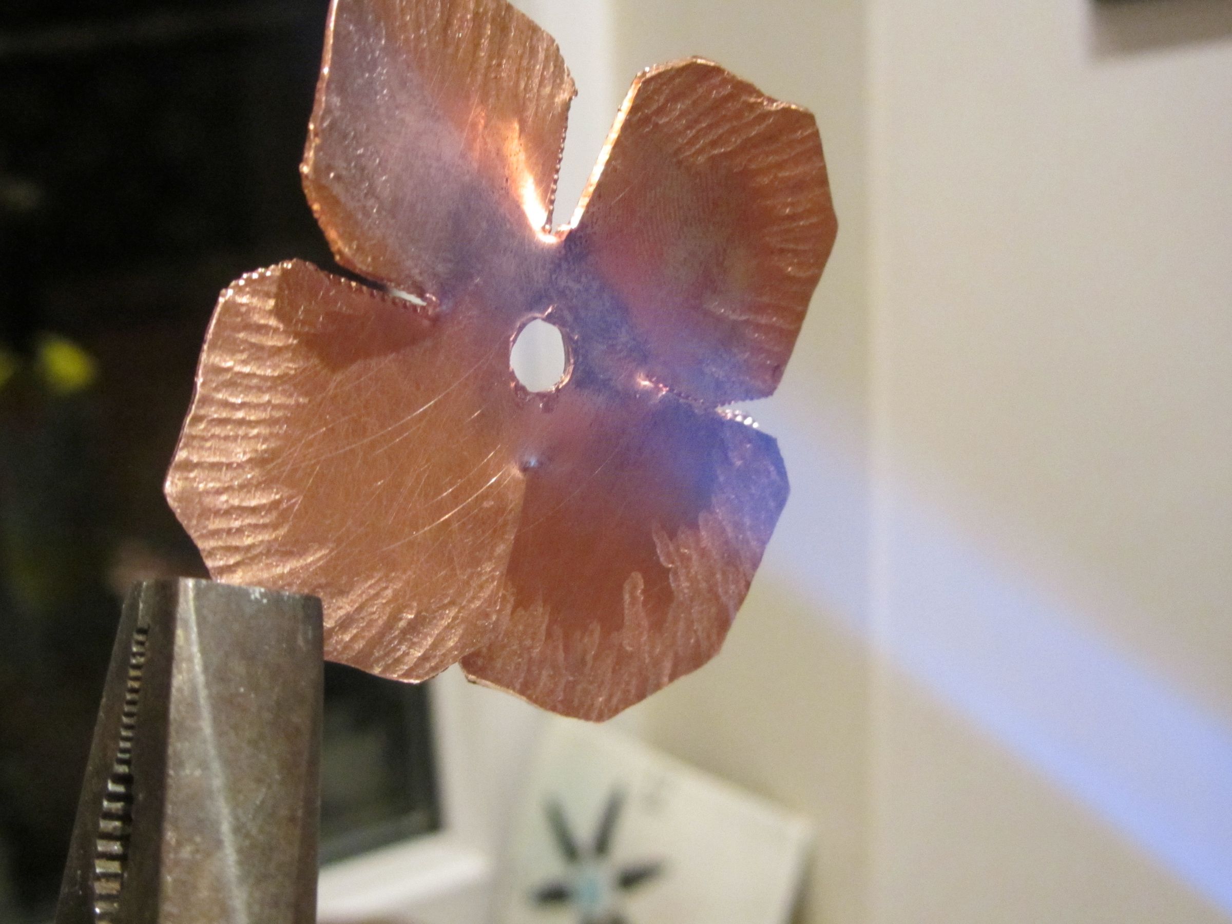 Copper Rose - an Everlasting Flower! : 11 Steps (with Pictures ...