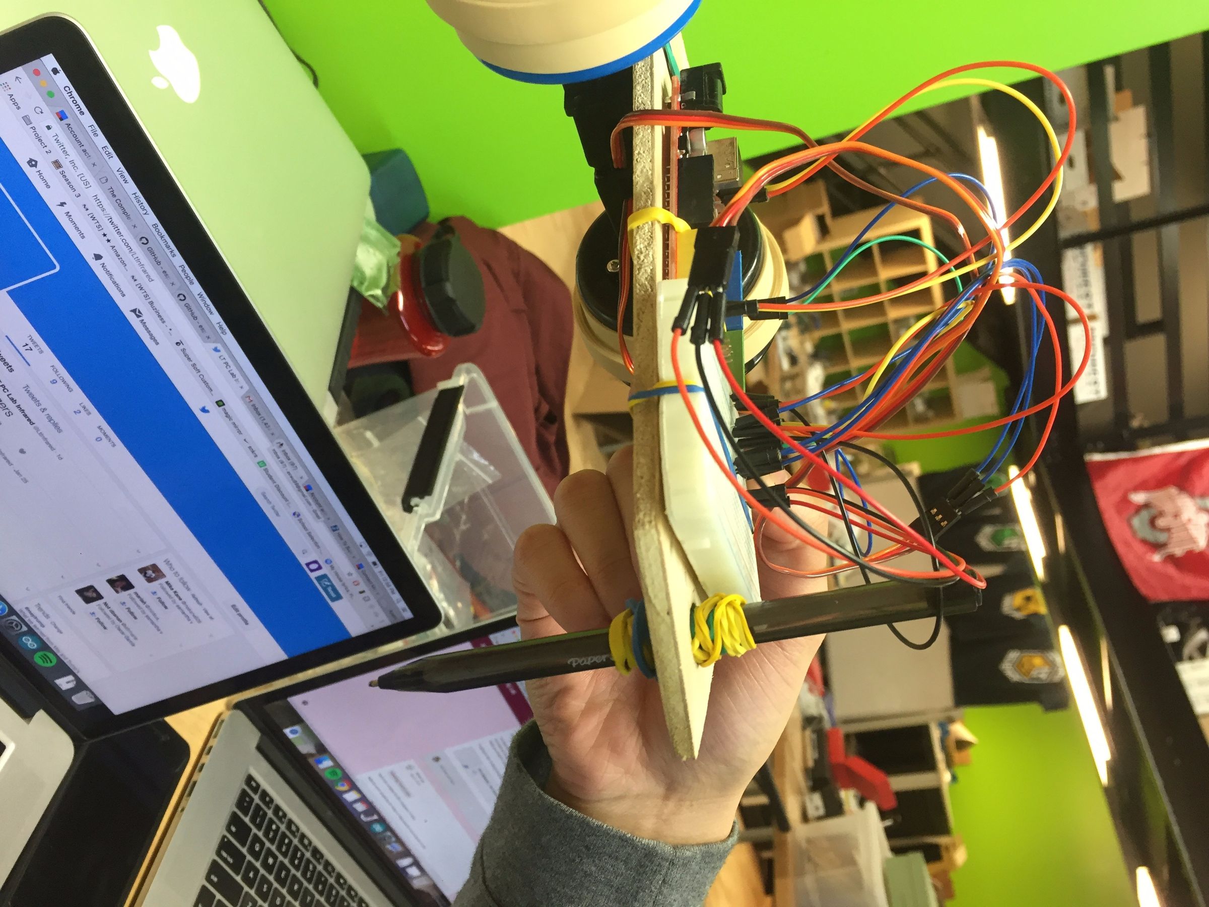 Arduino Drawbot 2.0 : 7 Steps (with Pictures) - Instructables