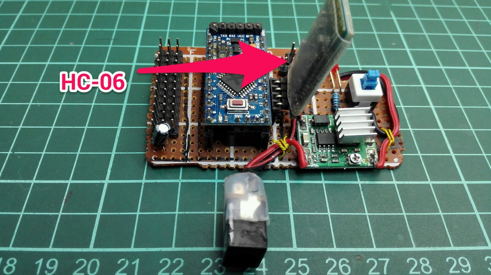 [DIY] Spider Robot - PART II - Remote Control : 5 Steps - Instructables