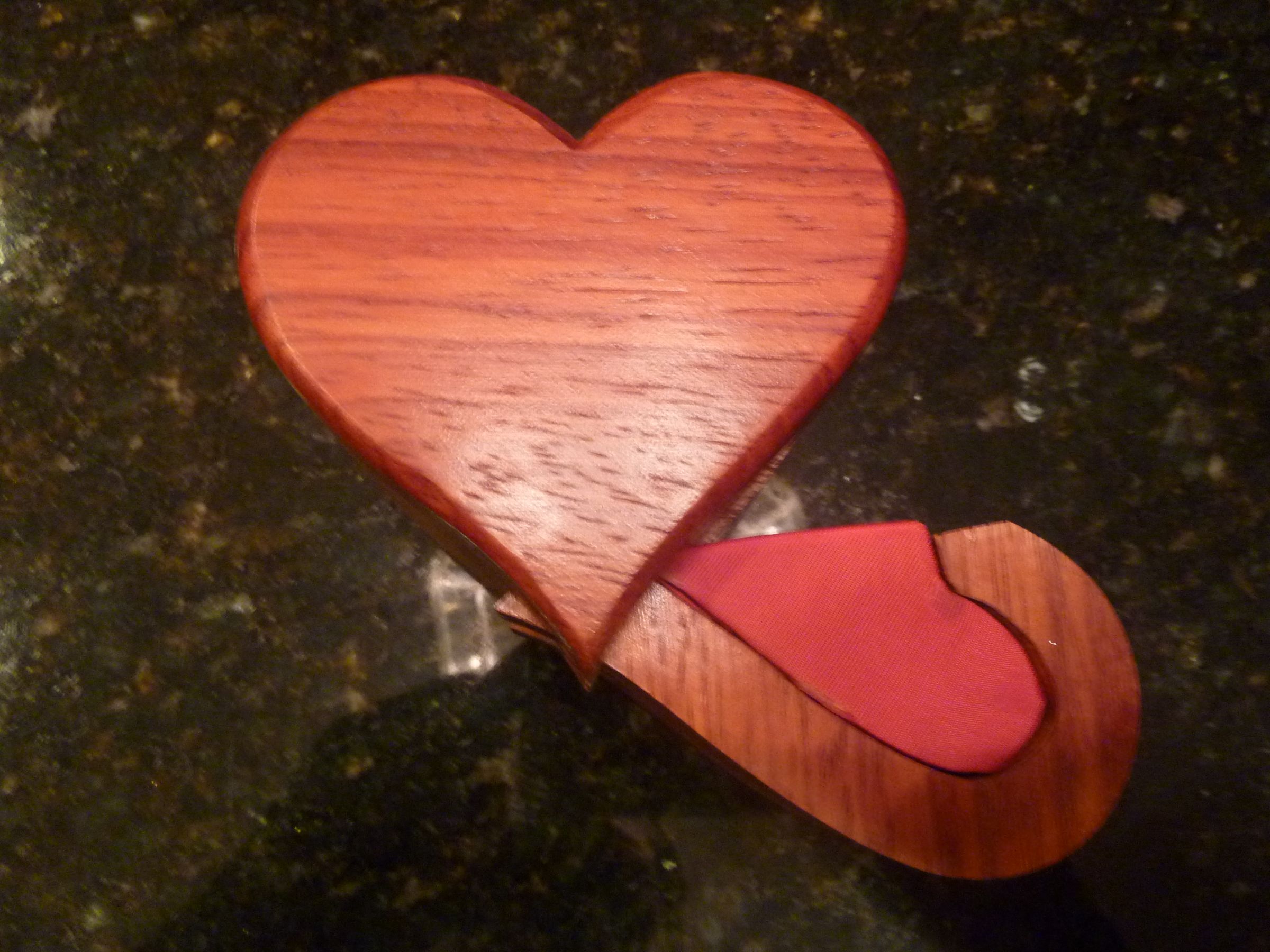 Secret Heart Box : 7 Steps (with Pictures) - Instructables