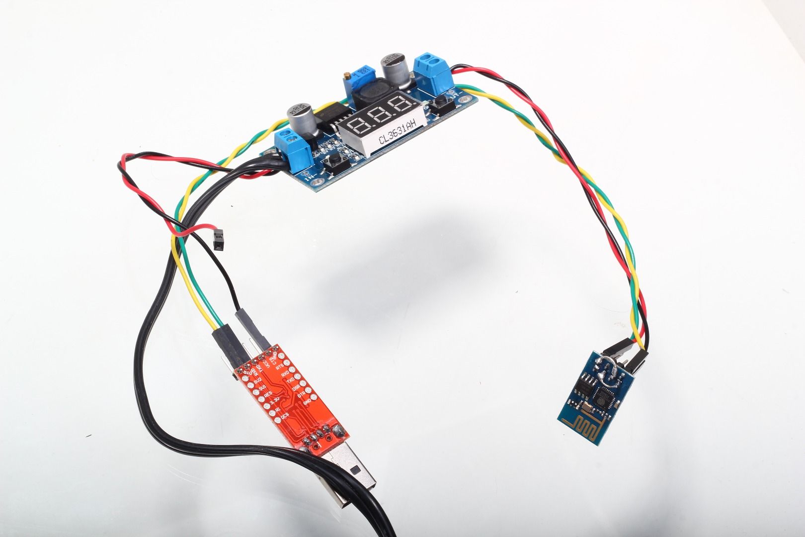 WiFi / Internet Controlled Relays Using ESP8266 - Quick, 30 Minutes IoT ...
