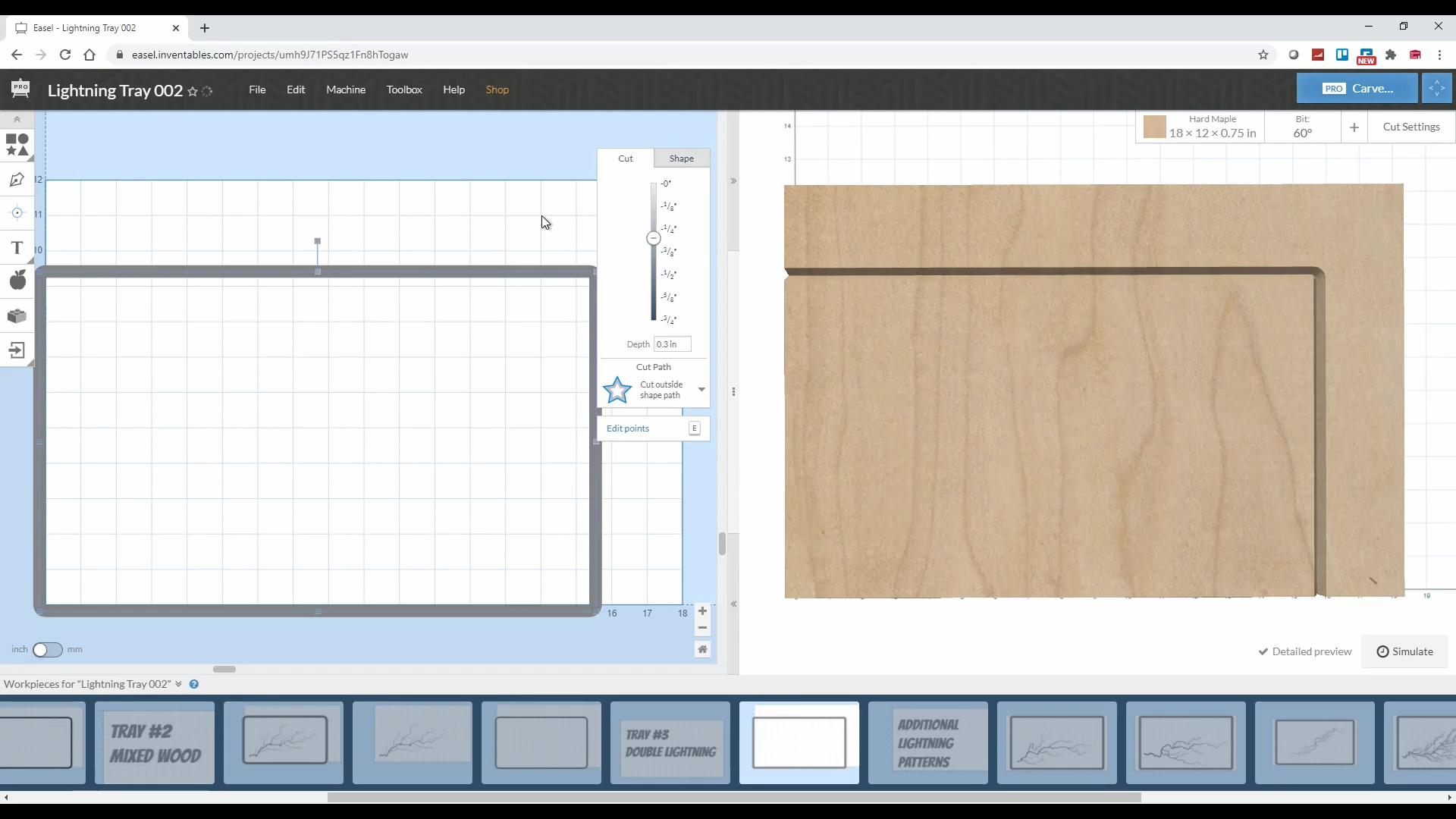 Lichtenberg Pattern on a CNC : 12 Steps (with Pictures) - Instructables