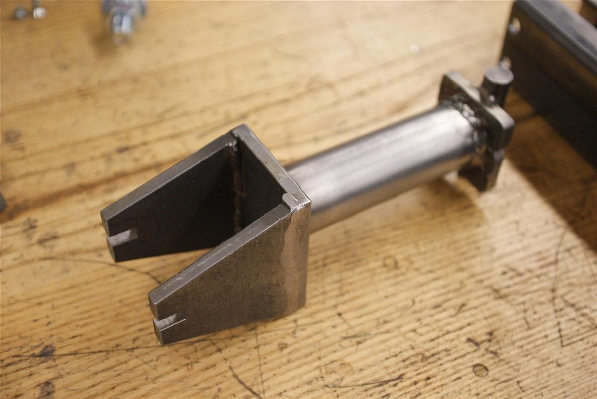 Design and Build an English Wheel : 7 Steps (with Pictures) - Instructables