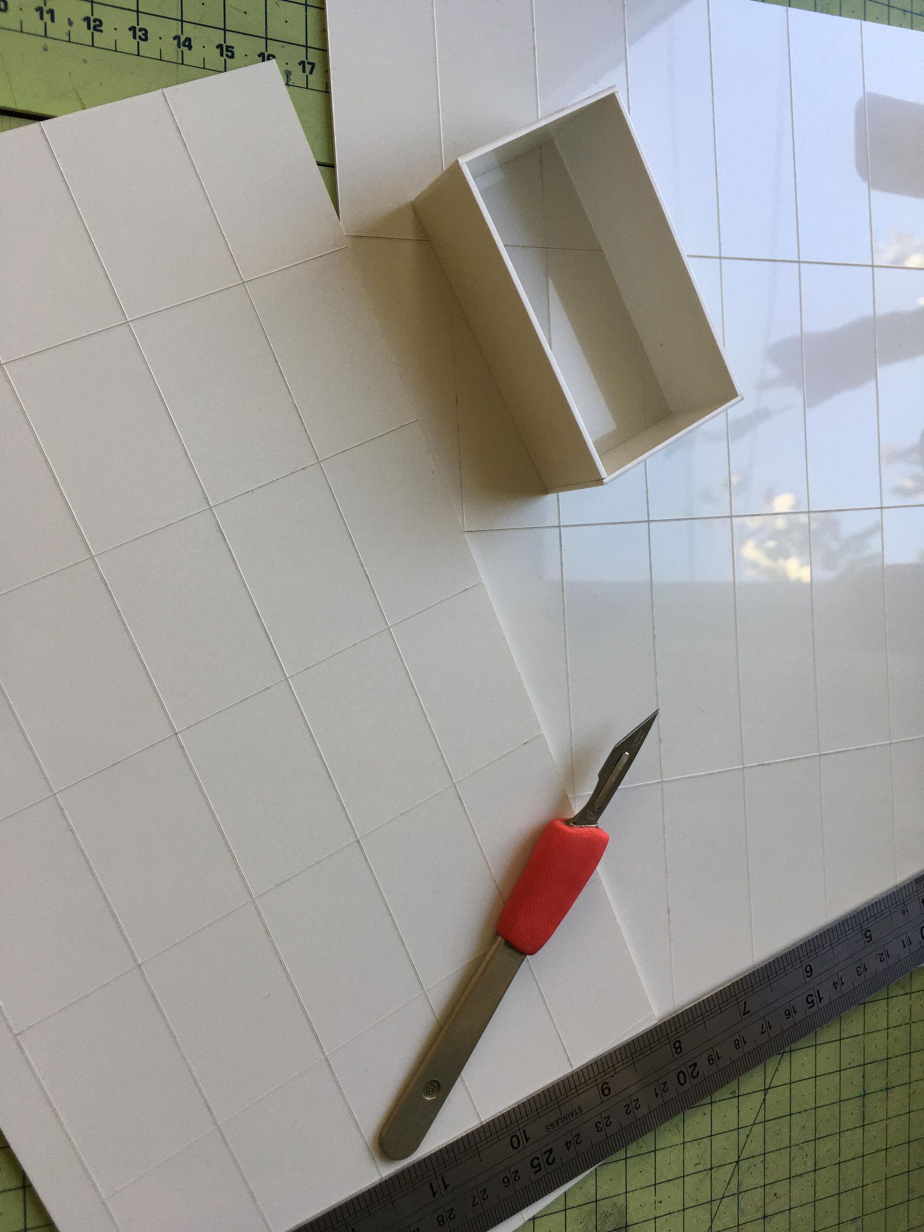 Mini Concrete Blocks - All Weather Building! : 17 Steps (with Pictures ...