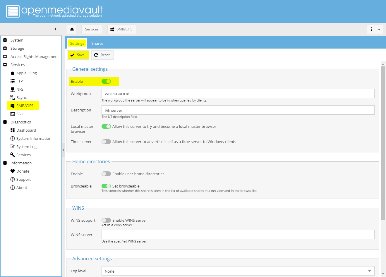 PiNAS - the Raspberry Pi NAS : 20 Steps (with Pictures) - Instructables