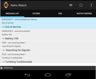 Make Your Own Smart Watch : 9 Steps (with Pictures) - Instructables