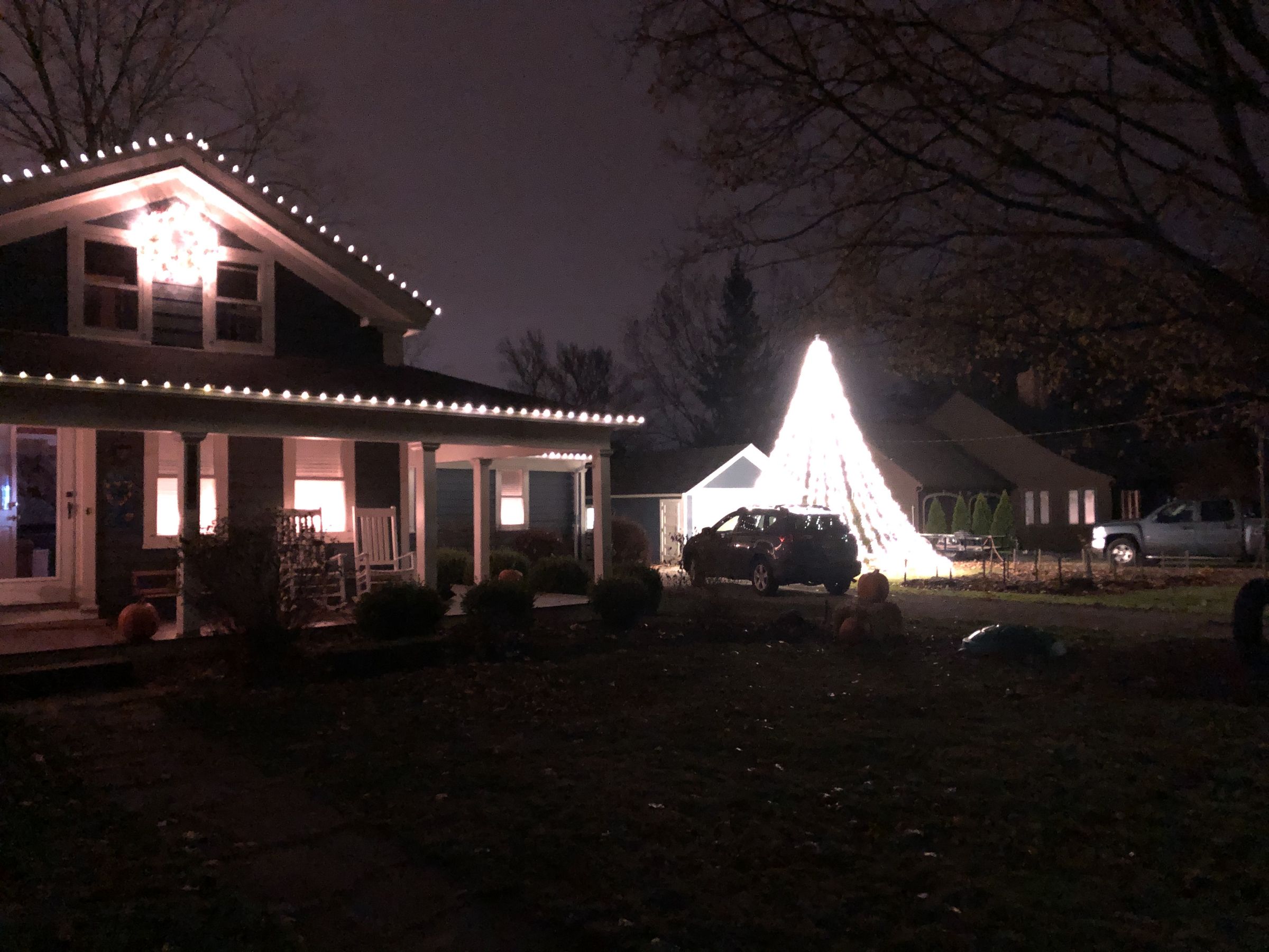 Flag Pole Mega Tree : 7 Steps (with Pictures) - Instructables