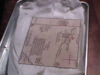 Thror's Map Replica : 3 Steps - Instructables