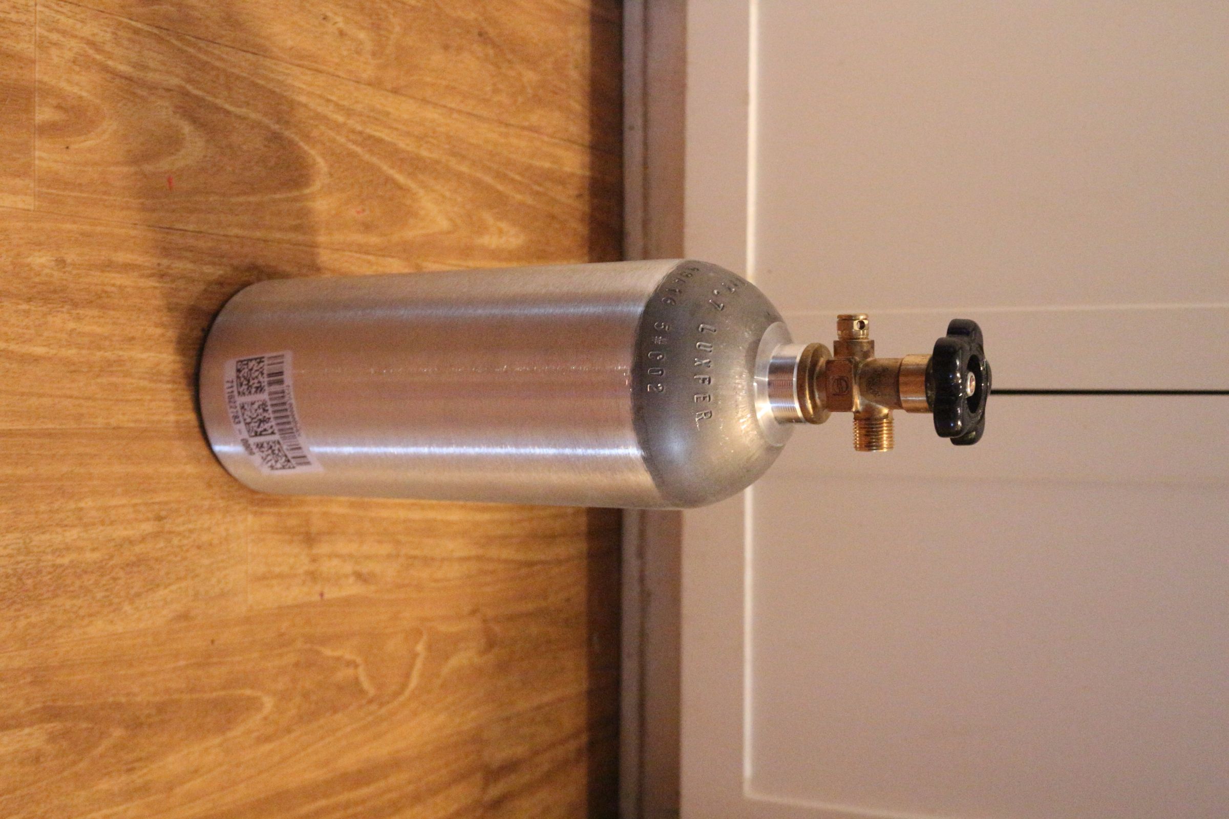 Home Carbonation System for Water, Beer, and More : 10 Steps (with ...