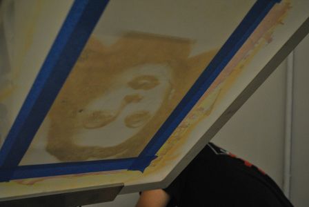 Photo Screen Printing Without Emulsion (laser Etched) : 5 Steps ...