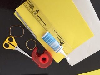 Paper Pistol That Shoots Bullets(paper) : 8 Steps - Instructables