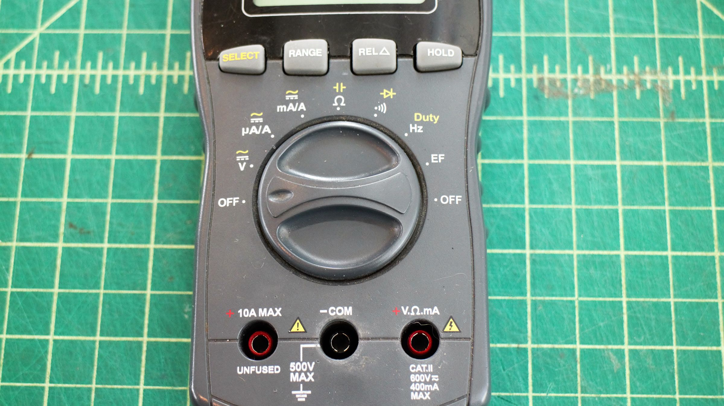 How to Use (and Choose) a Multimeter! : 6 Steps (with Pictures ...