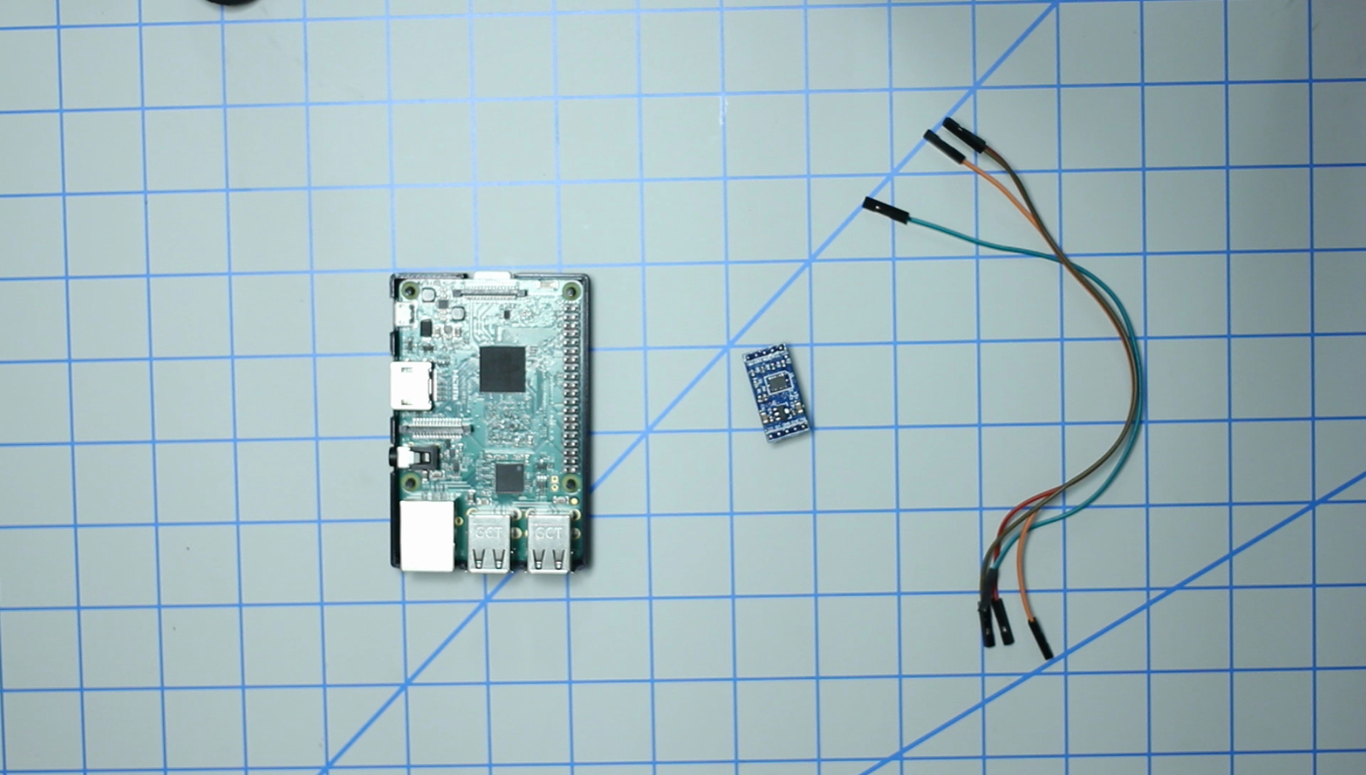 Accelerometer (Raspberry Pi) : 4 Steps - Instructables