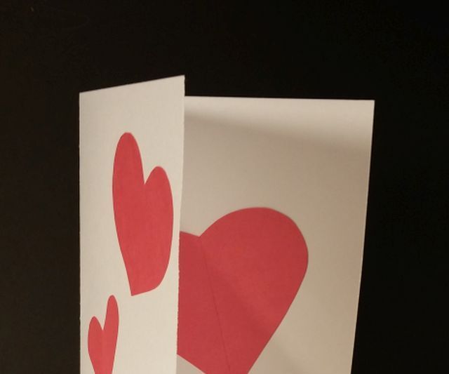 Valentine Day Heartbeat Card : 3 Steps - Instructables