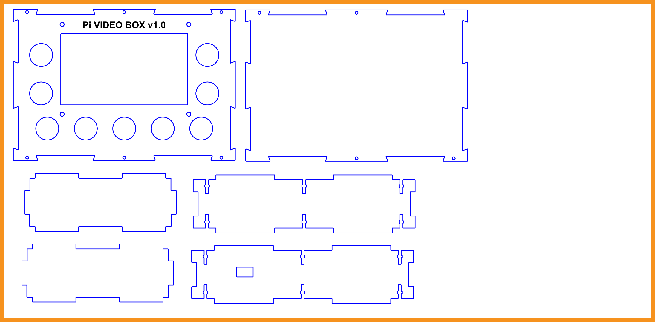 Raspberry Pi Video Player for Children : 8 Steps (with Pictures ...