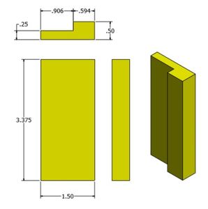 Four T Puzzle : 17 Steps (with Pictures) - Instructables