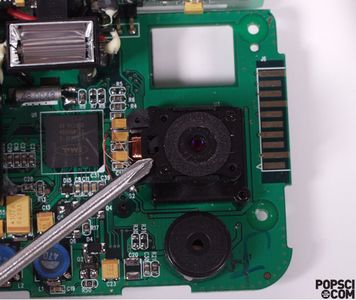 Weekly Project: Build Your Own X-Ray Vision Camera : 5 Steps ...