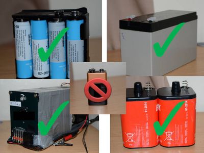 Flyback Transformer Driver for Beginners : 11 Steps (with Pictures ...
