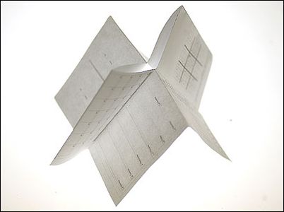 Pocketmod - the Most Easy Organised Piece of Paper You Will Ever Make ...