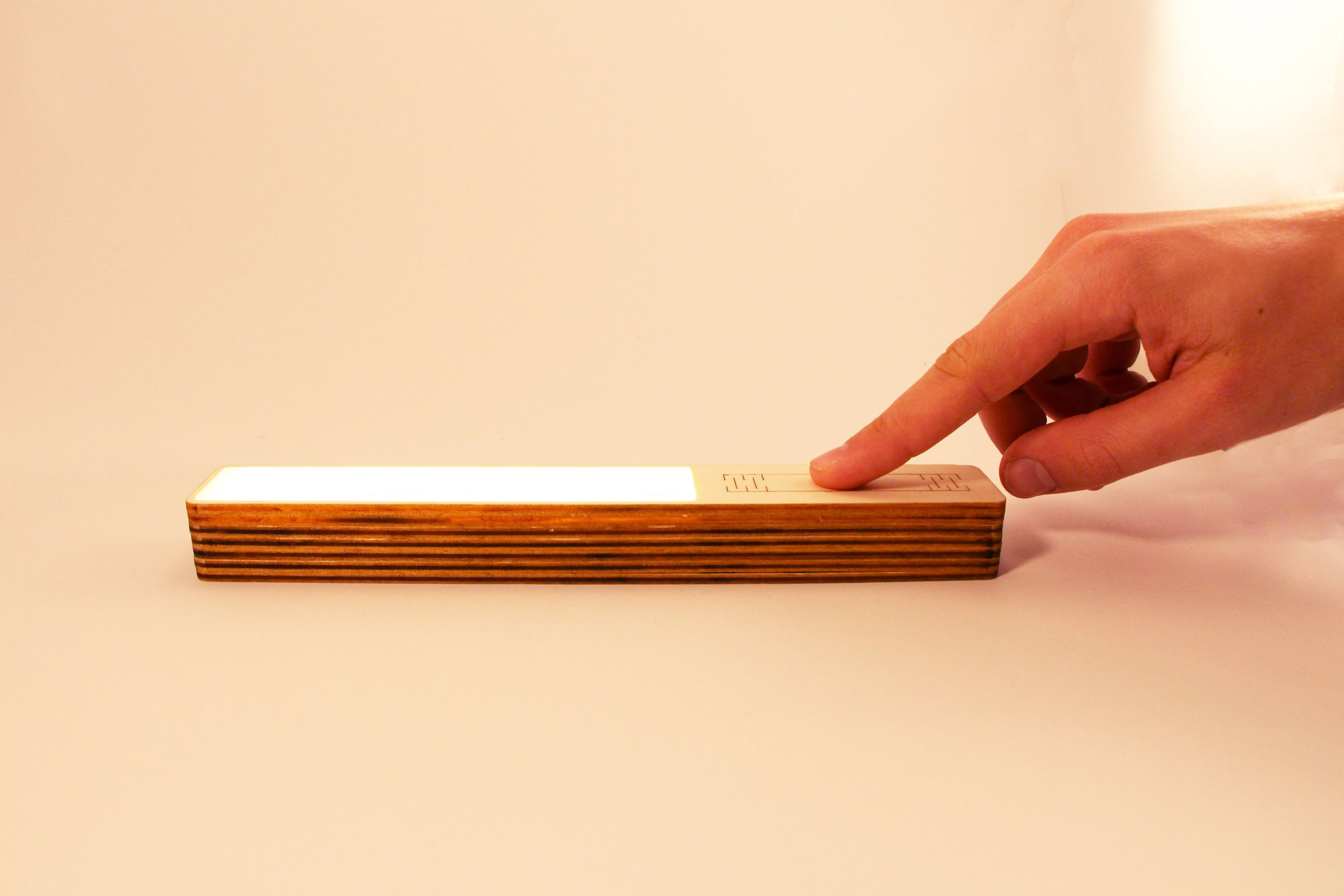 DIY Wooden Stick Lights : 4 Steps (with Pictures) - Instructables