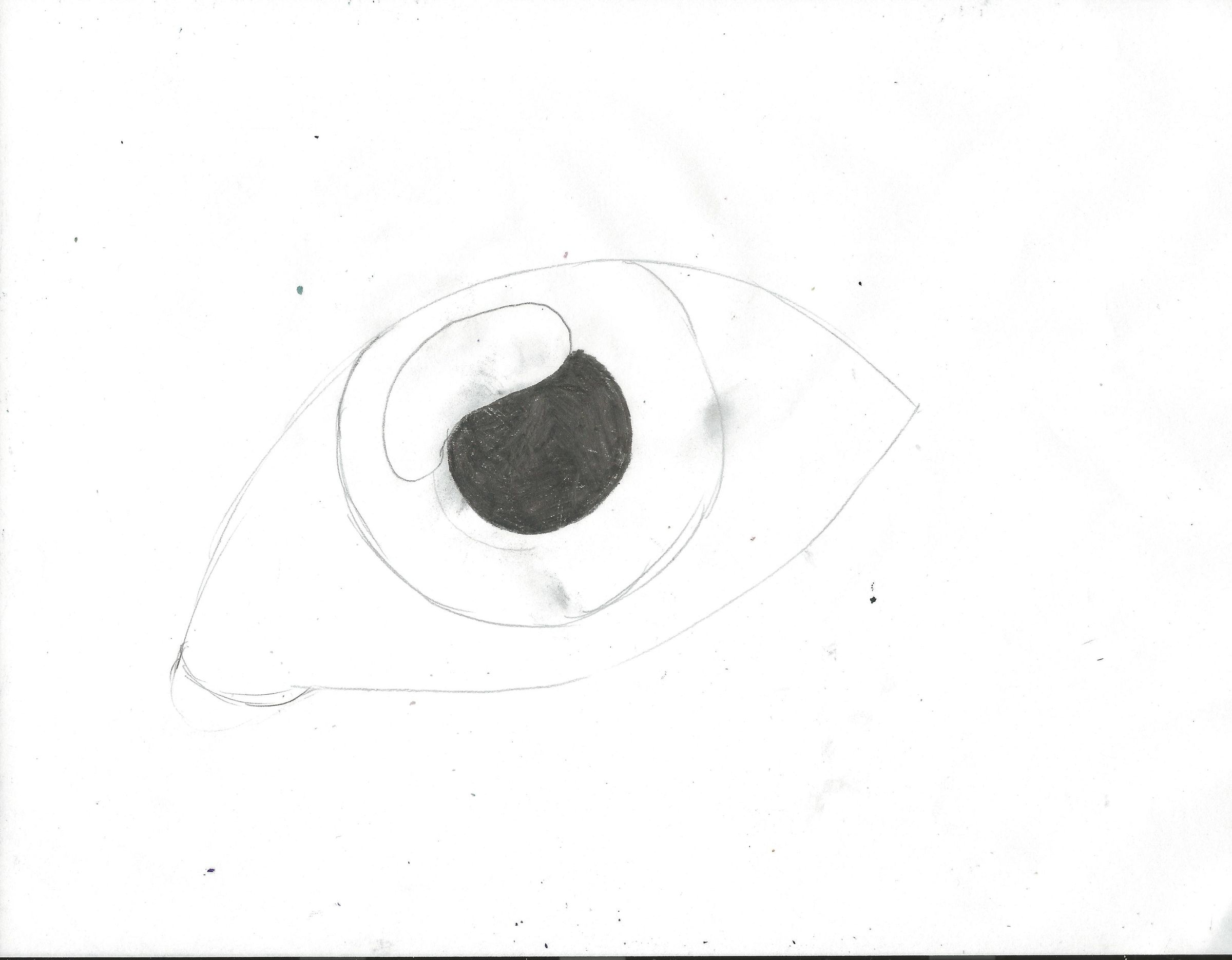 How to Draw an Eye (updated) : 15 Steps - Instructables