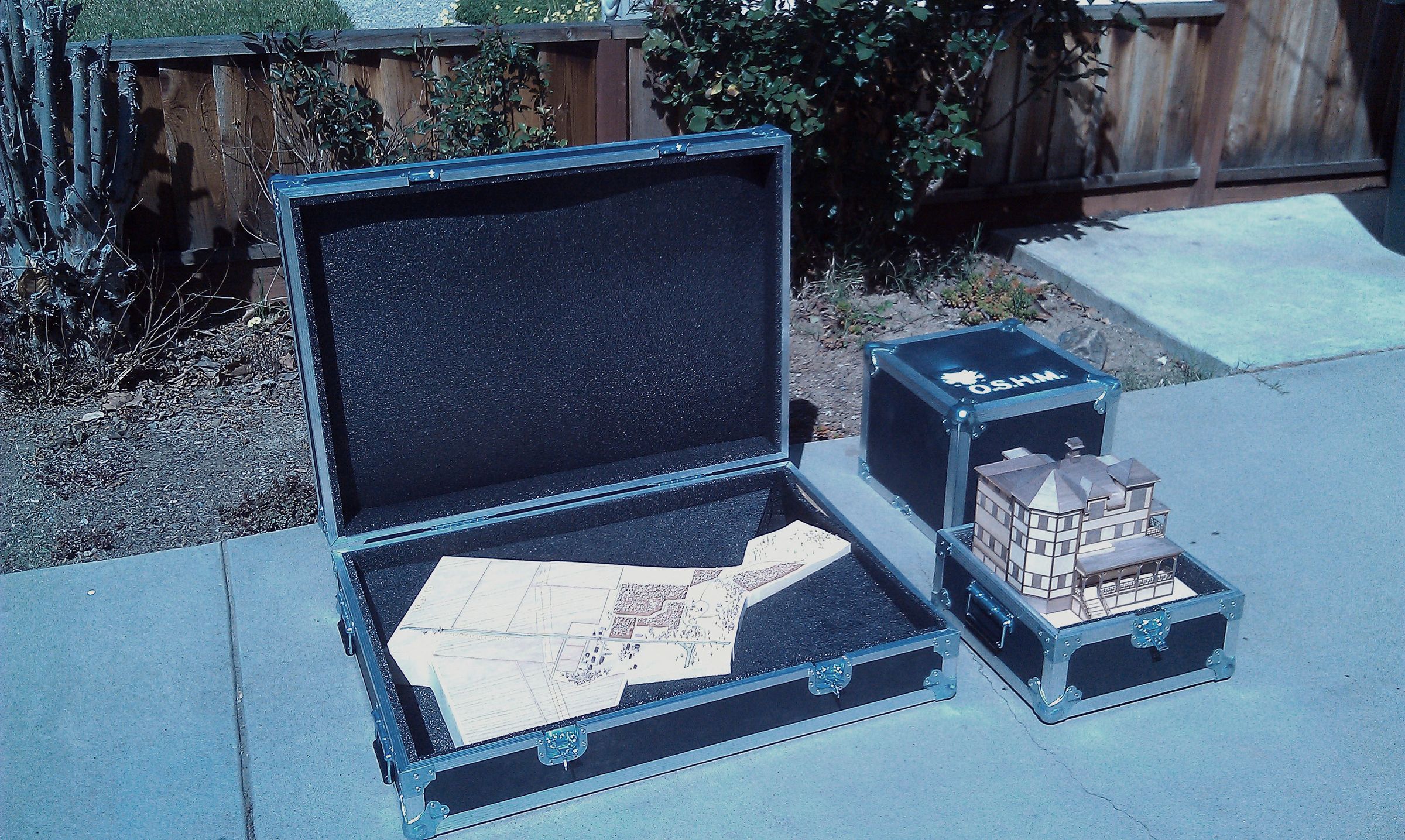 Road Case : 8 Steps - Instructables