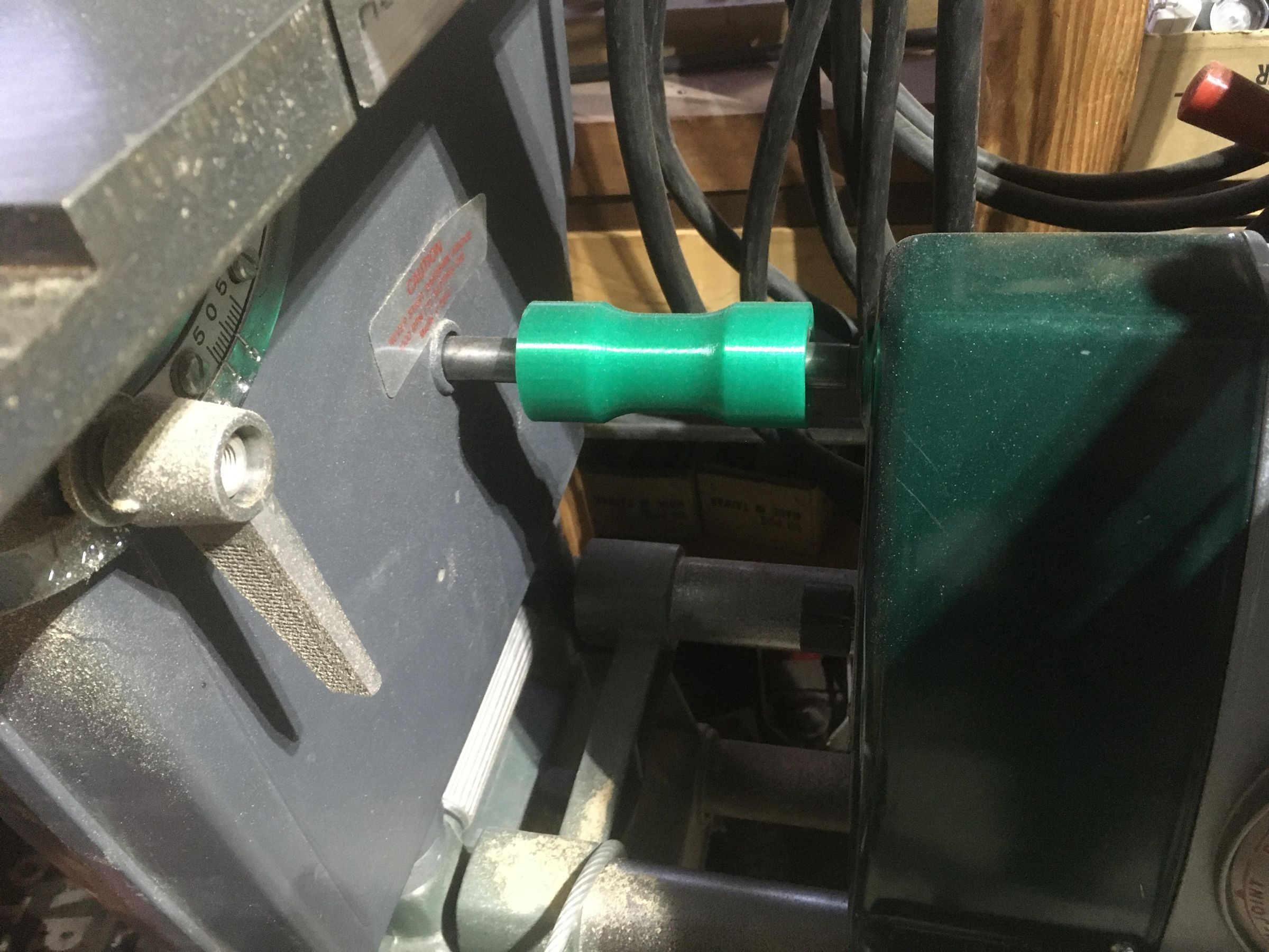Refurbish an Old Shopsmith Mark V : 11 Steps (with Pictures ...