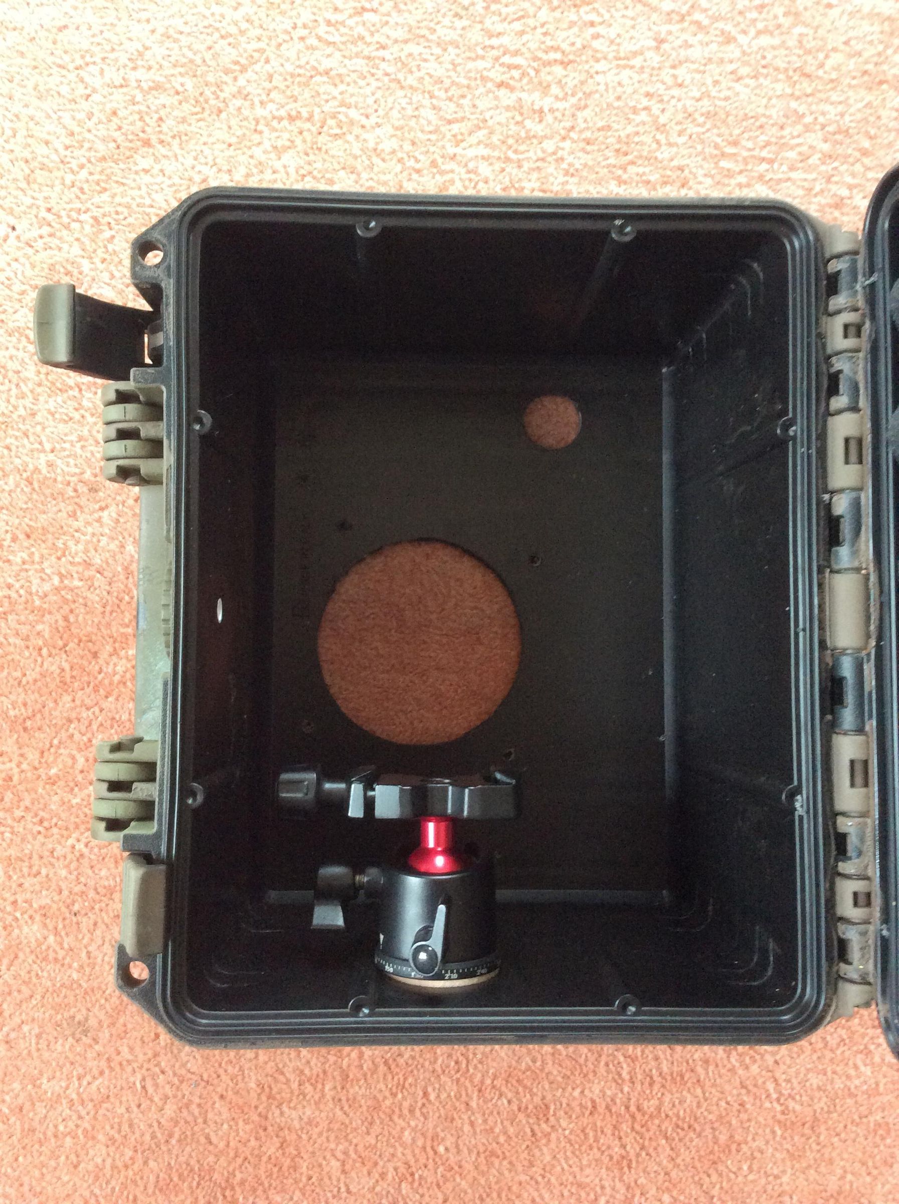 DIY DSLR Camera Trap : 5 Steps - Instructables