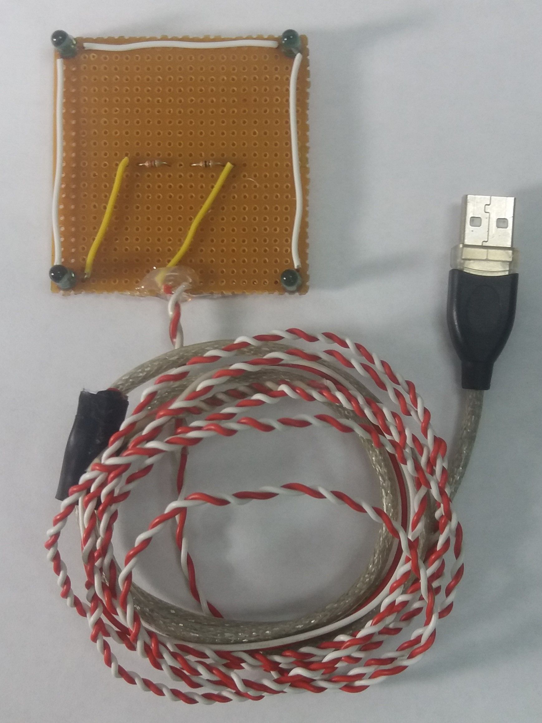 DIY Motion Control Gaming : 10 Steps (with Pictures) - Instructables