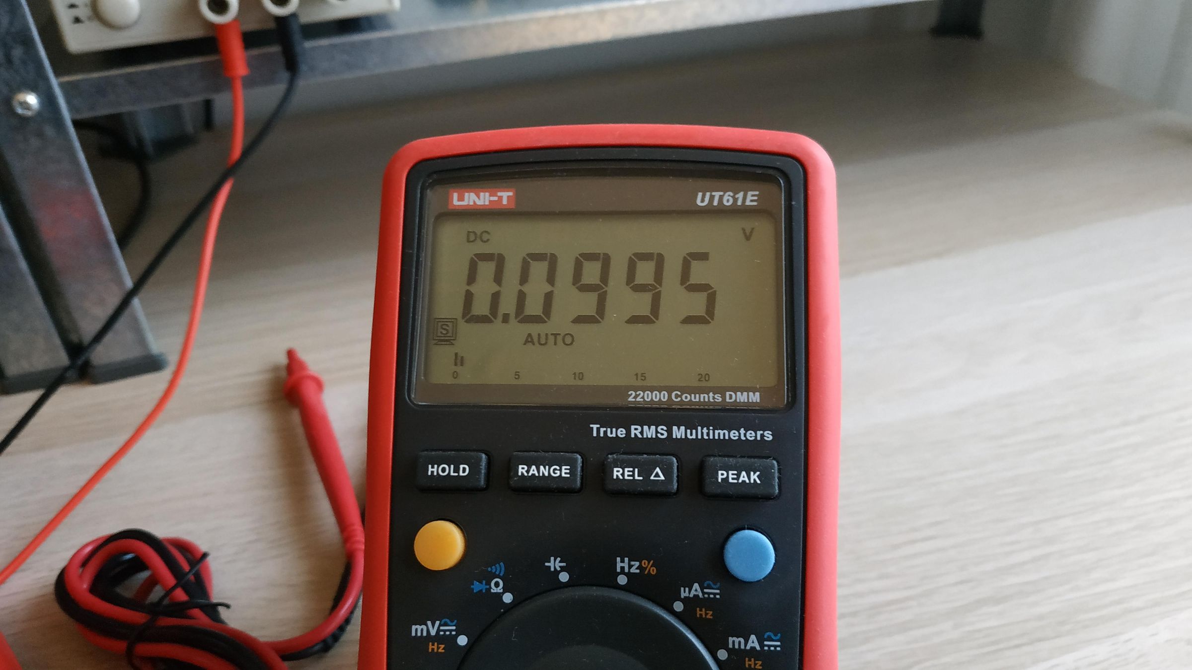 ACS730 500kHz Oscilloscope Current Probe : 5 Steps (with Pictures ...