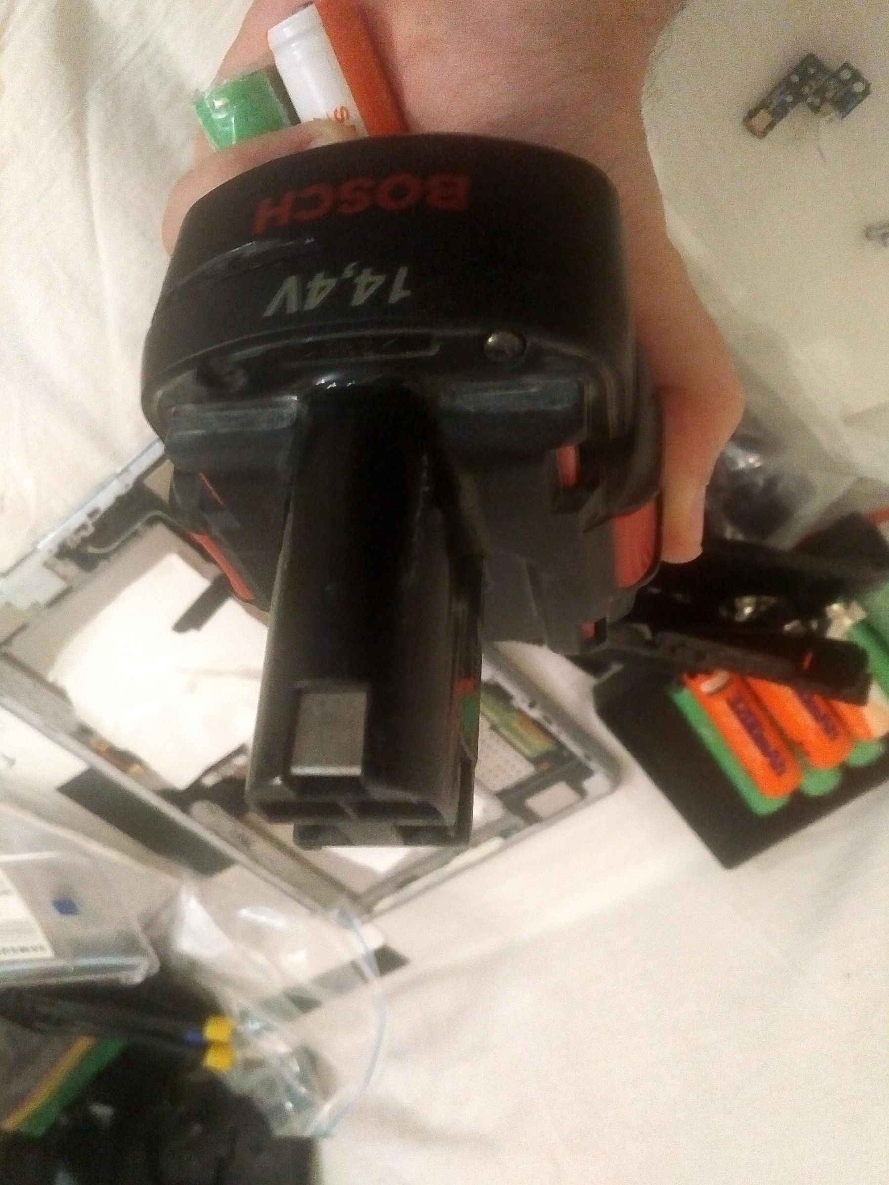 Repair Dead Laptop Battery : 16 Steps (with Pictures) - Instructables