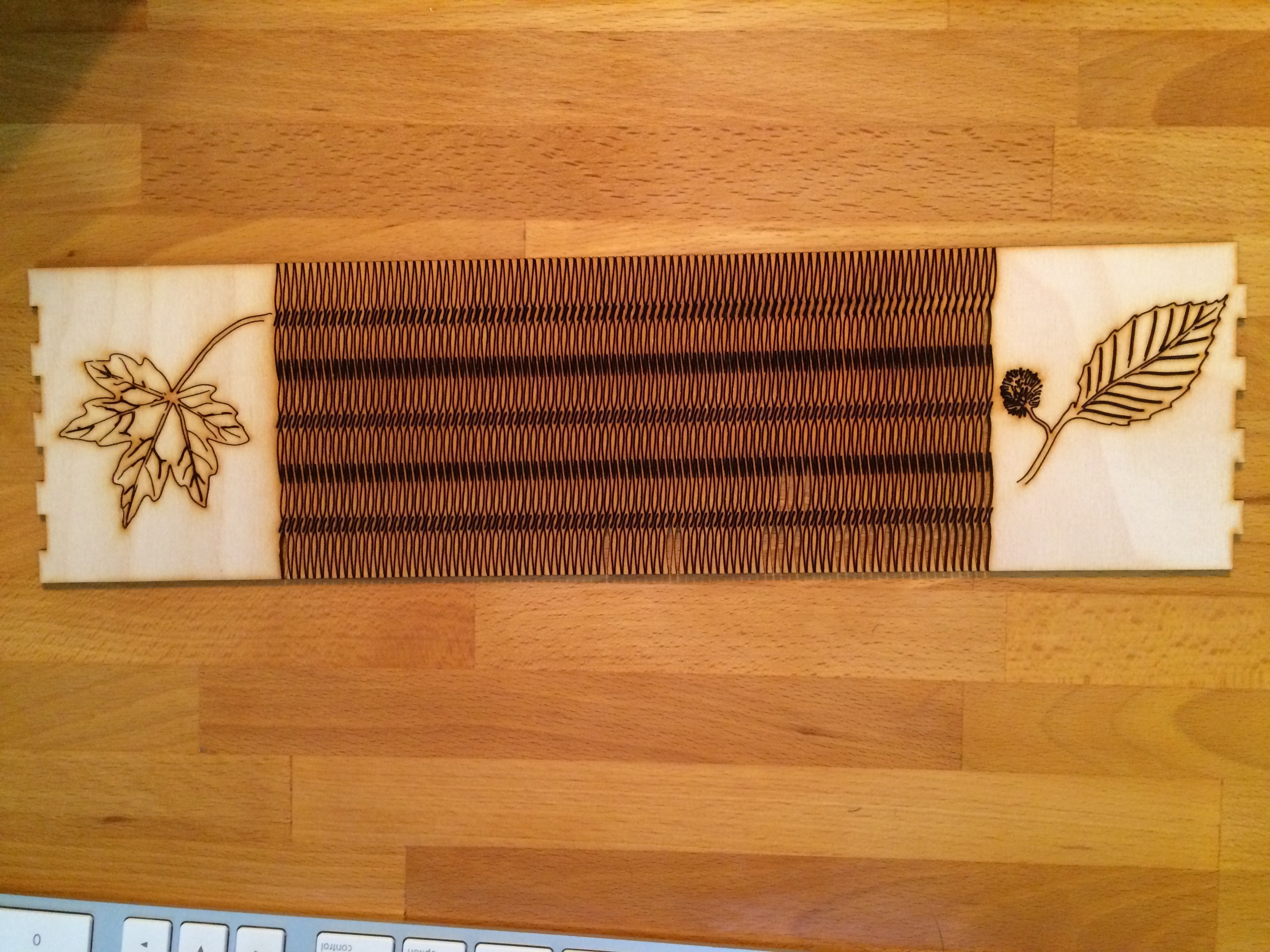 Developing Kerf Hinges : 10 Steps (with Pictures) - Instructables