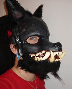 Werewolf Costume : 9 Steps (with Pictures) - Instructables