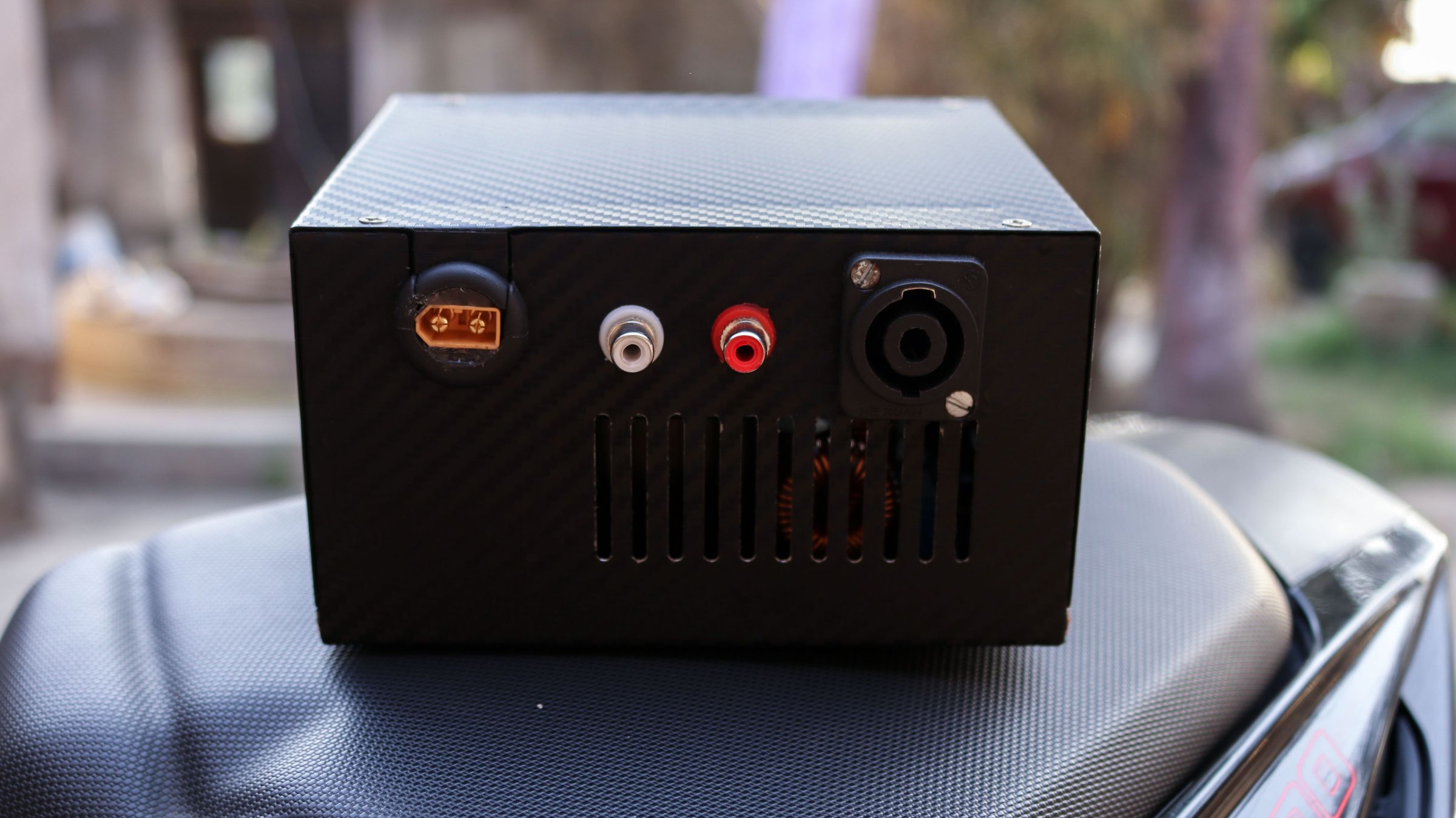 DIY 600 Watt Amplifier With Old Computer SMPS : 9 Steps (with Pictures ...