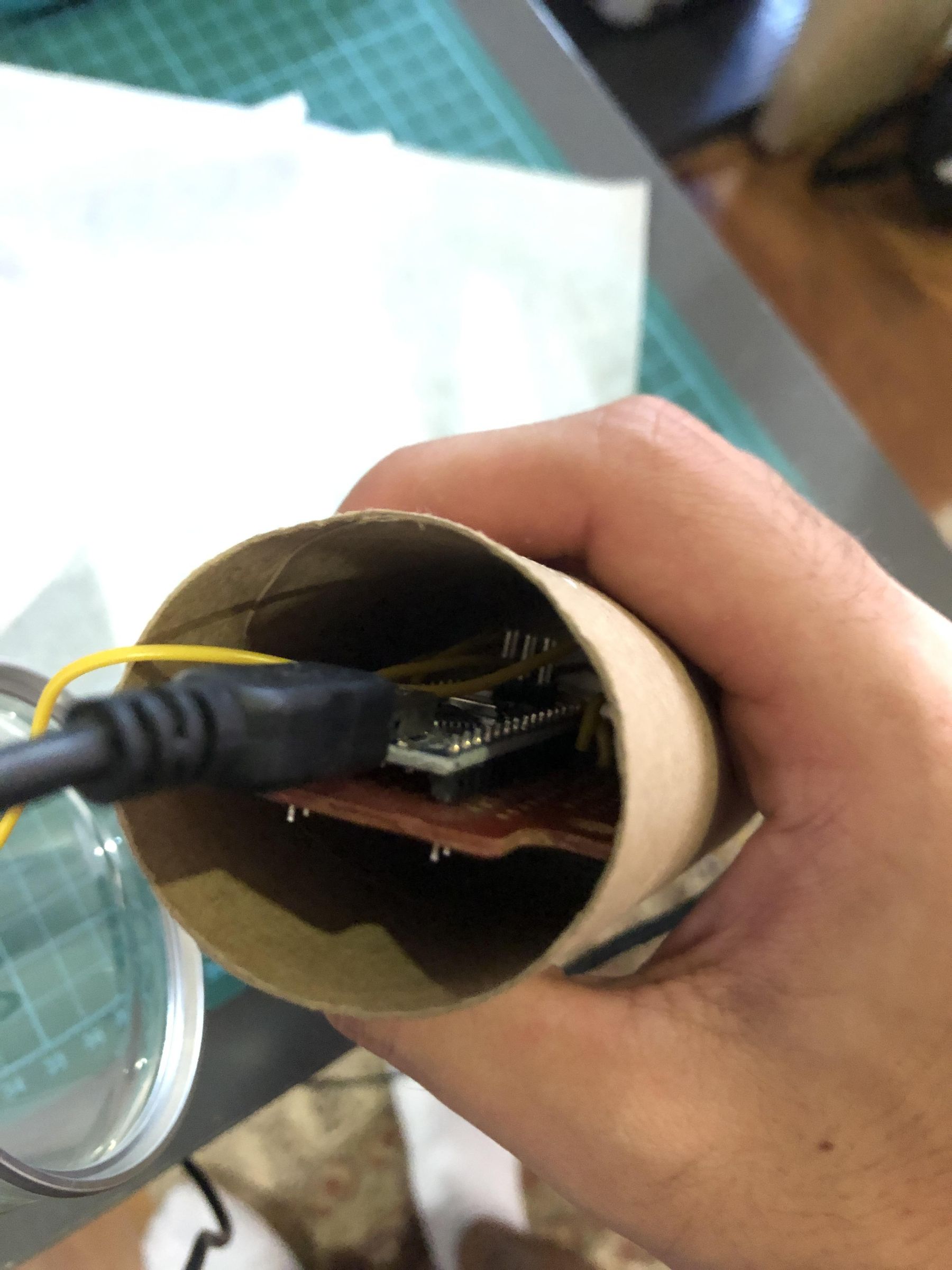 DIY Simple Arduino Lamp : 5 Steps (with Pictures) - Instructables