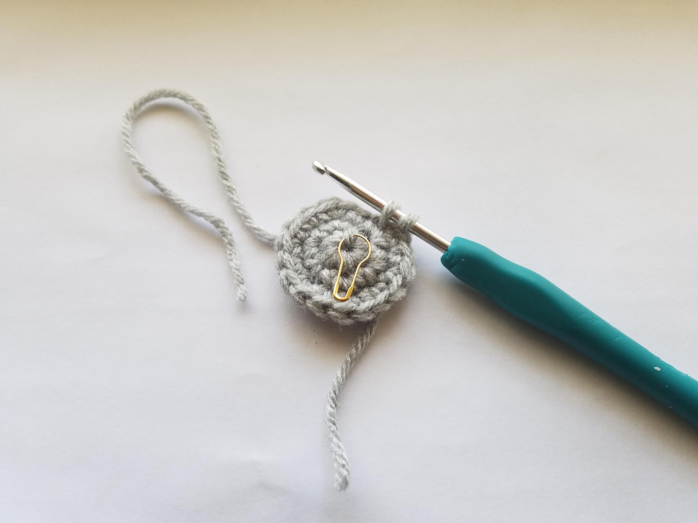 Easy Crochet Moon Knight Plush Toy (A Step-by-Step Visual Guide) : 10 ...