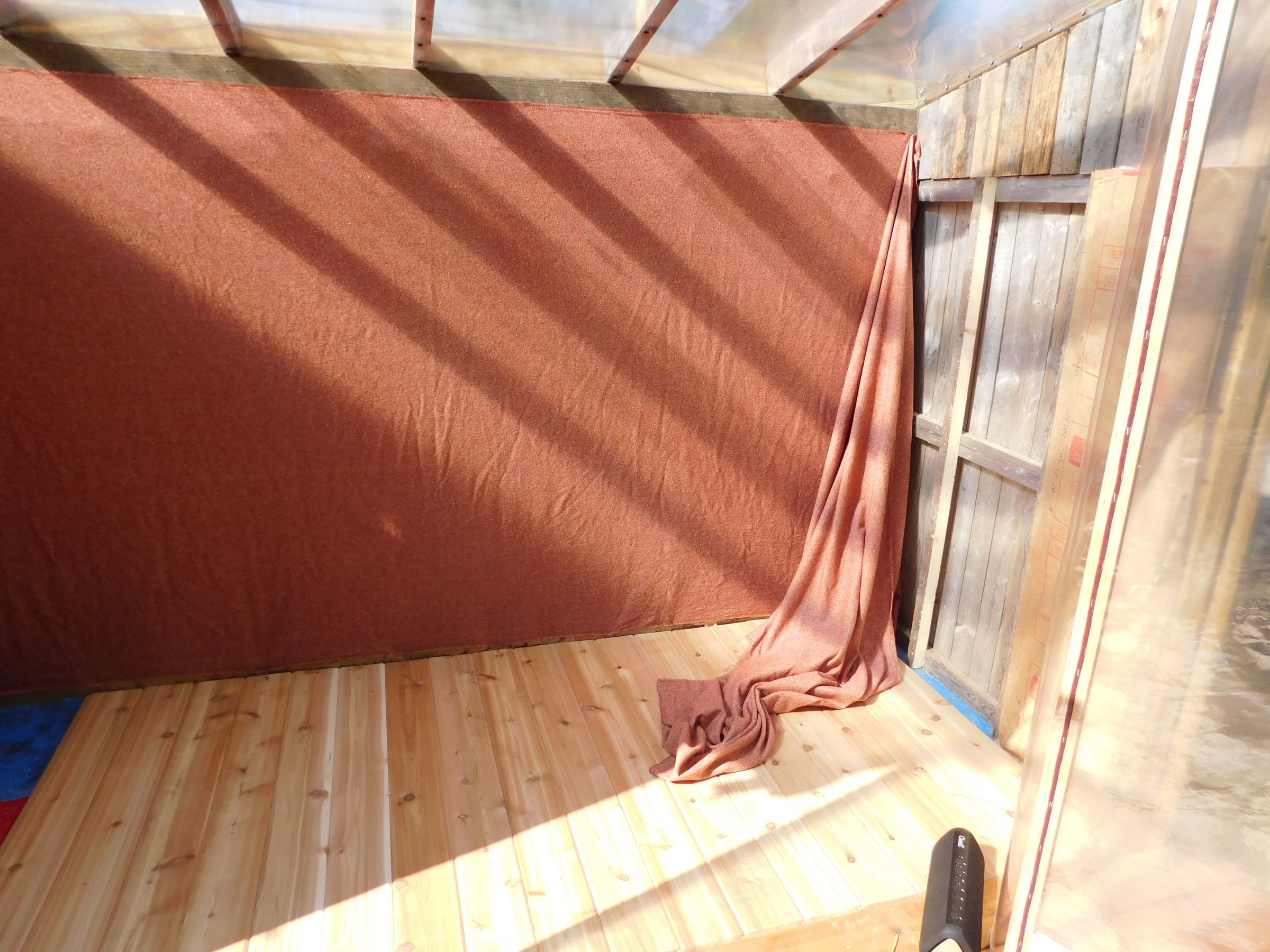 Solarium She Shed & Dancing Deck : 10 Steps (with Pictures) - Instructables