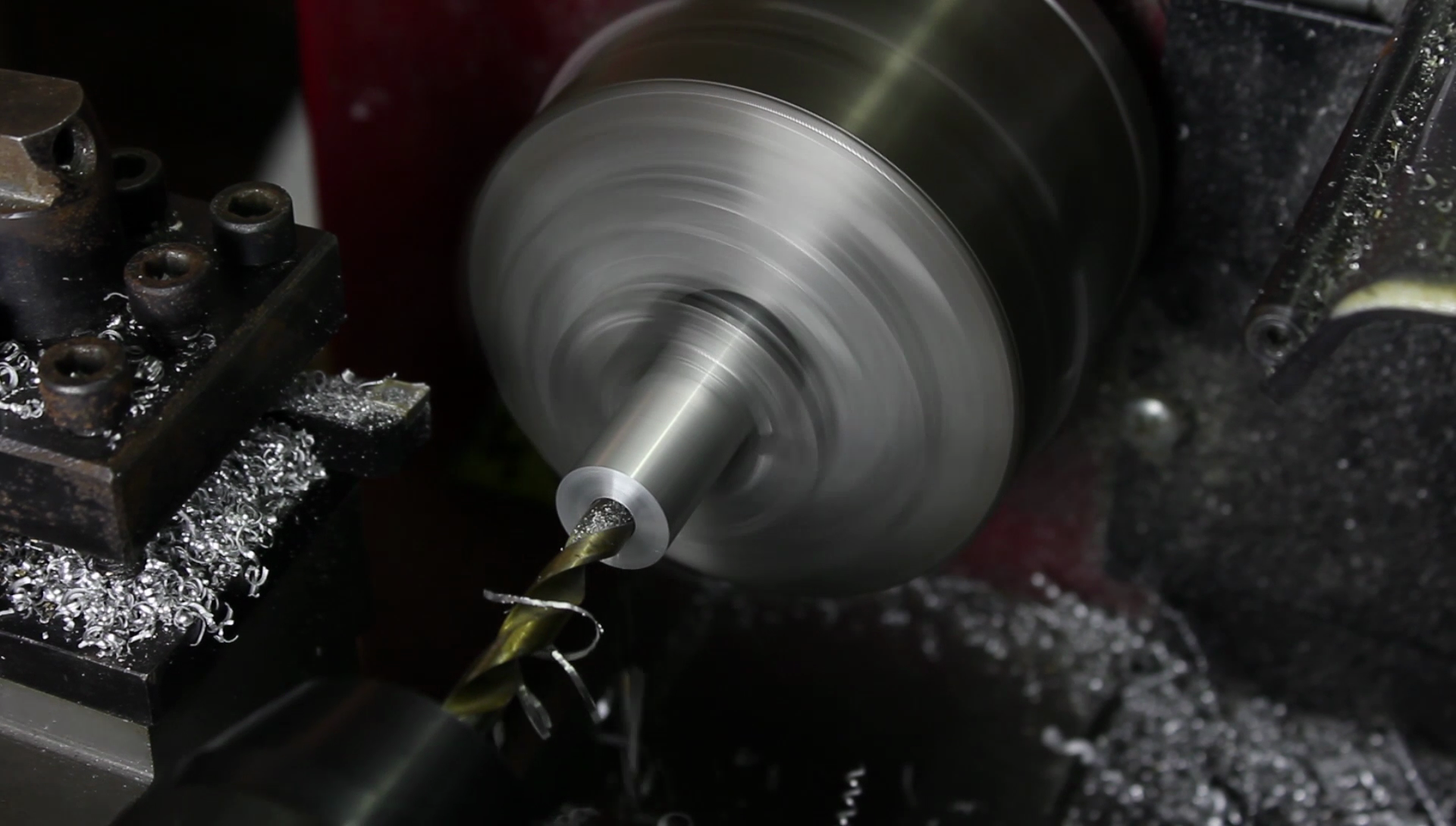 Make a Mini FIRE PISTON on Lathe : 5 Steps (with Pictures) - Instructables