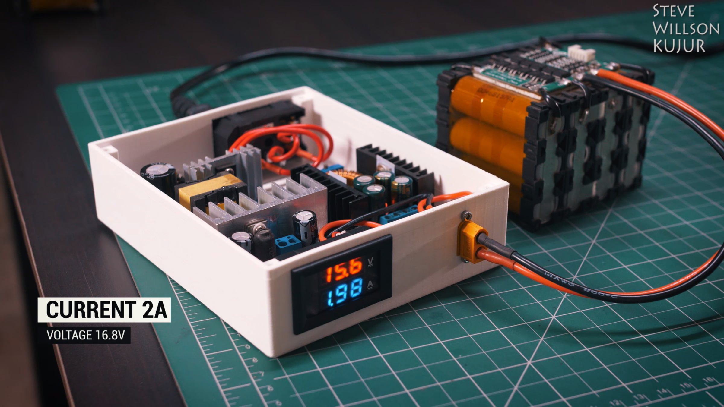 DIY Lithium Battery Charger : 15 Steps - Instructables