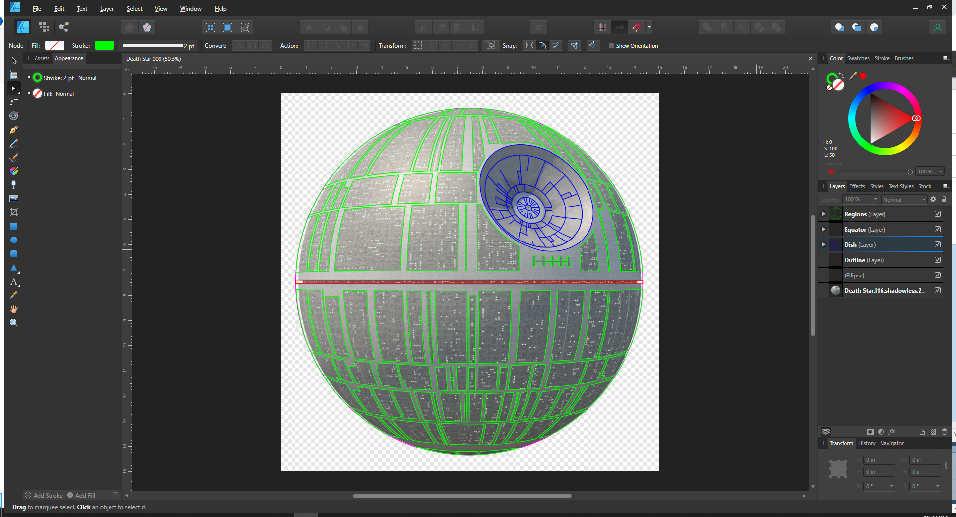 Death Star Cutting Board : 11 Steps (with Pictures) - Instructables