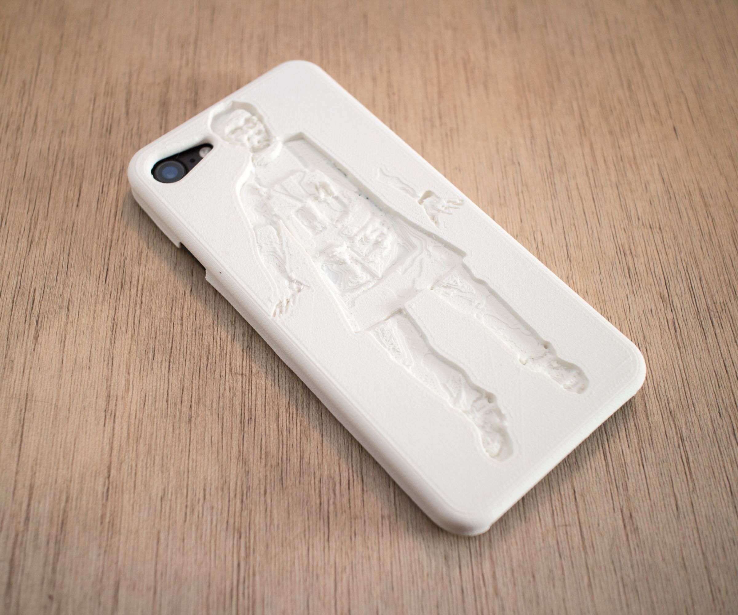 3D Picture Phone Case : 10 Steps (with Pictures) - Instructables