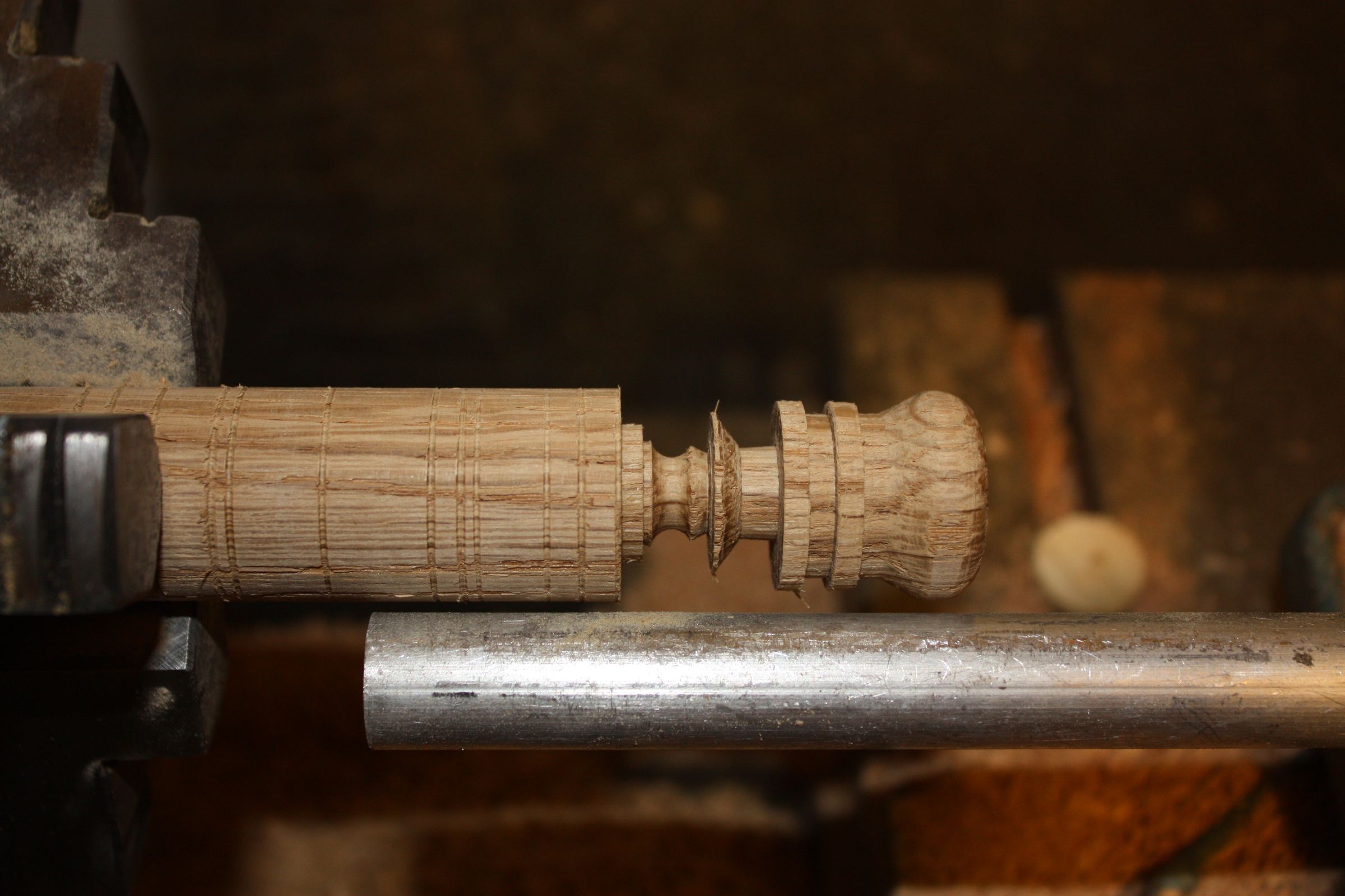 Make a Chess Set and Playing Board With a Storage Drawer : 12 Steps ...