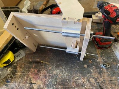 Mini CNC Milling Machine : 31 Steps (with Pictures) - Instructables