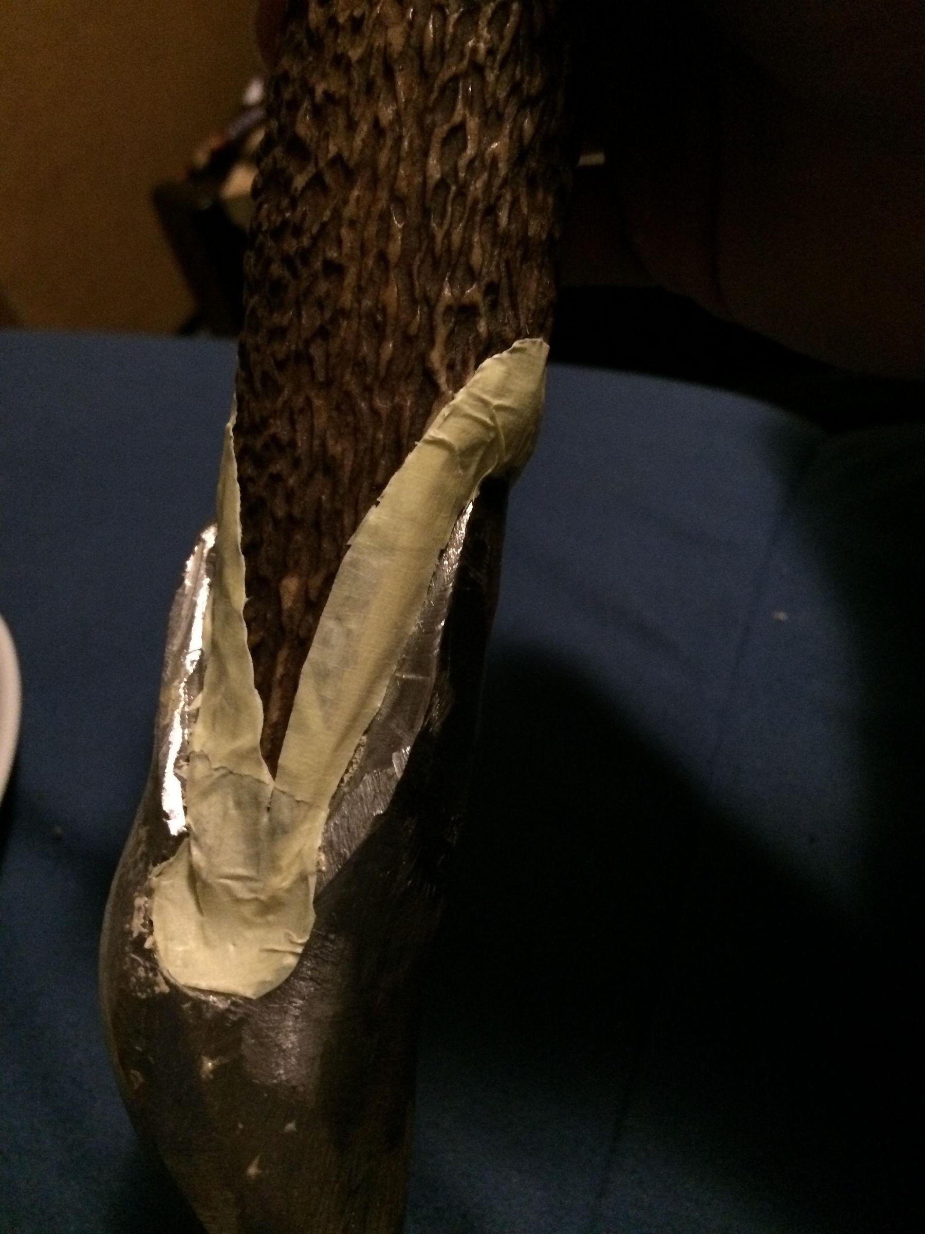 Prop Sword From the Hobbit : 17 Steps (with Pictures) - Instructables