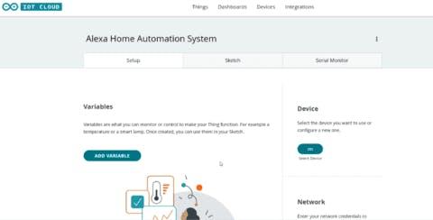 Arduino Based Alexa Home Automation | Alexa Arduino Project : 9 Steps - Instructables