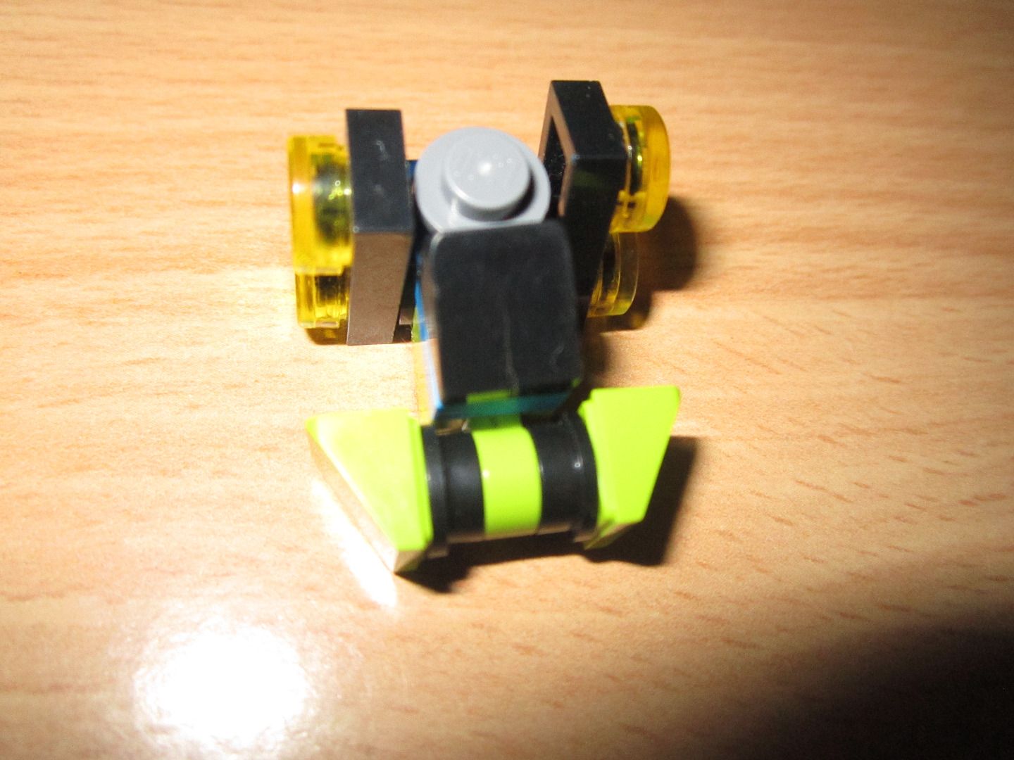 EASY Lego Transformer : 6 Steps - Instructables