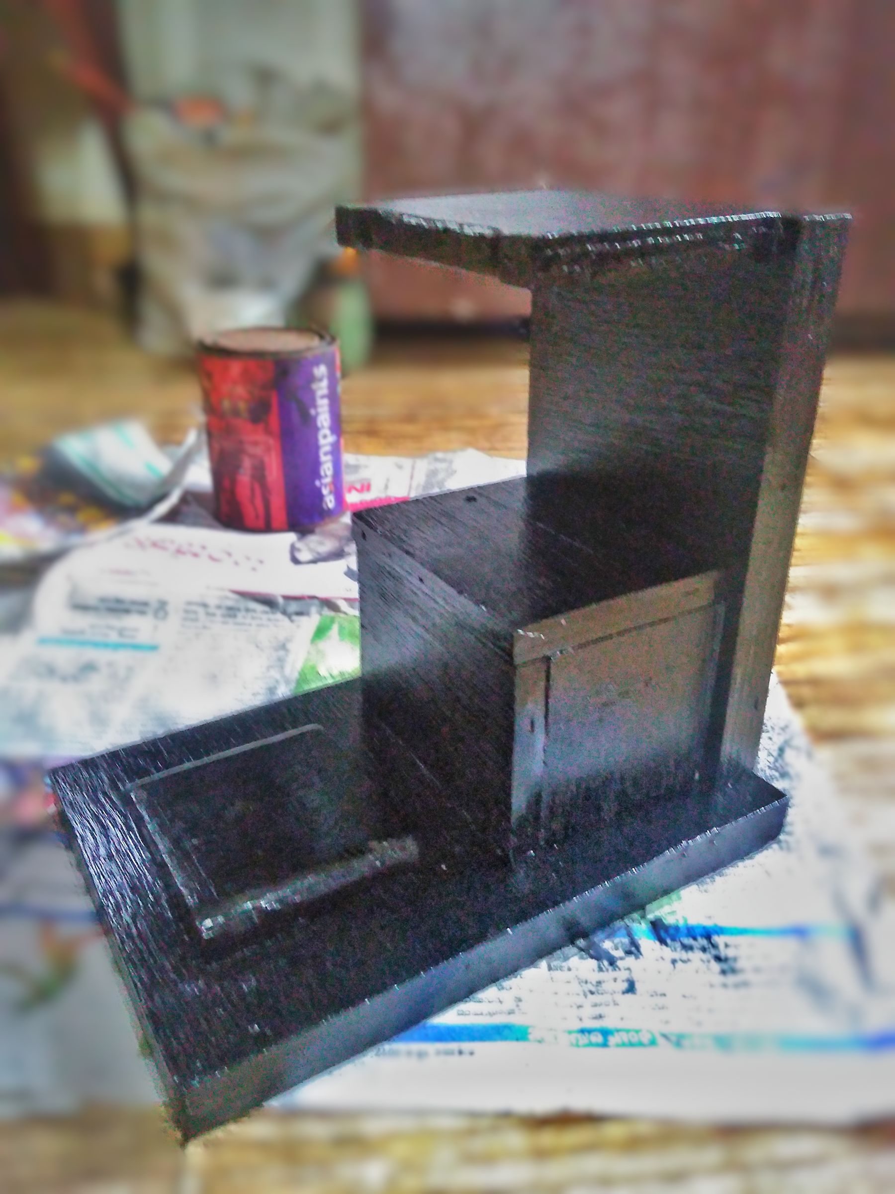 DIY PCB Drill Press Machine : 7 Steps - Instructables