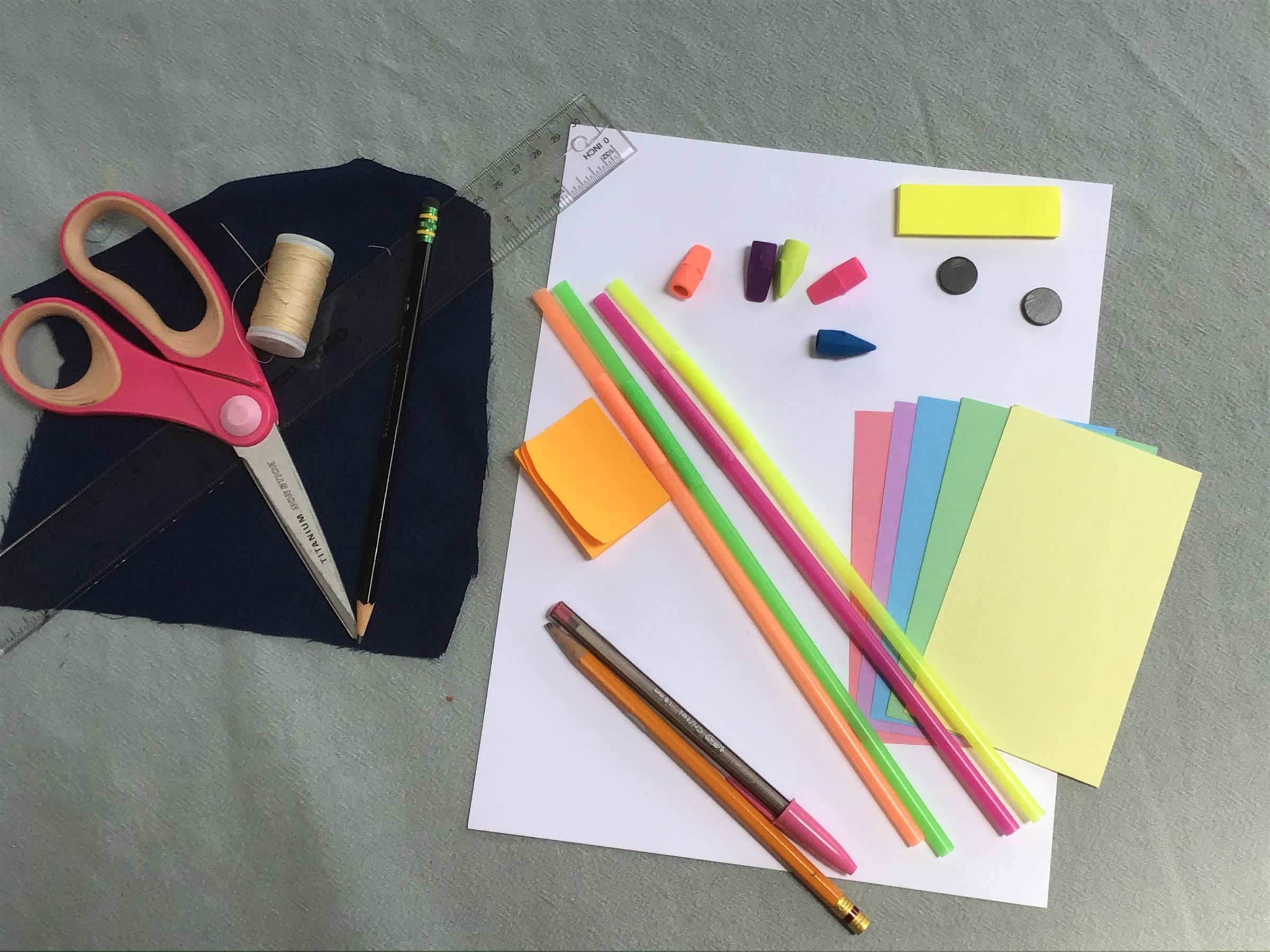 Mini School Supplies : 5 Steps - Instructables