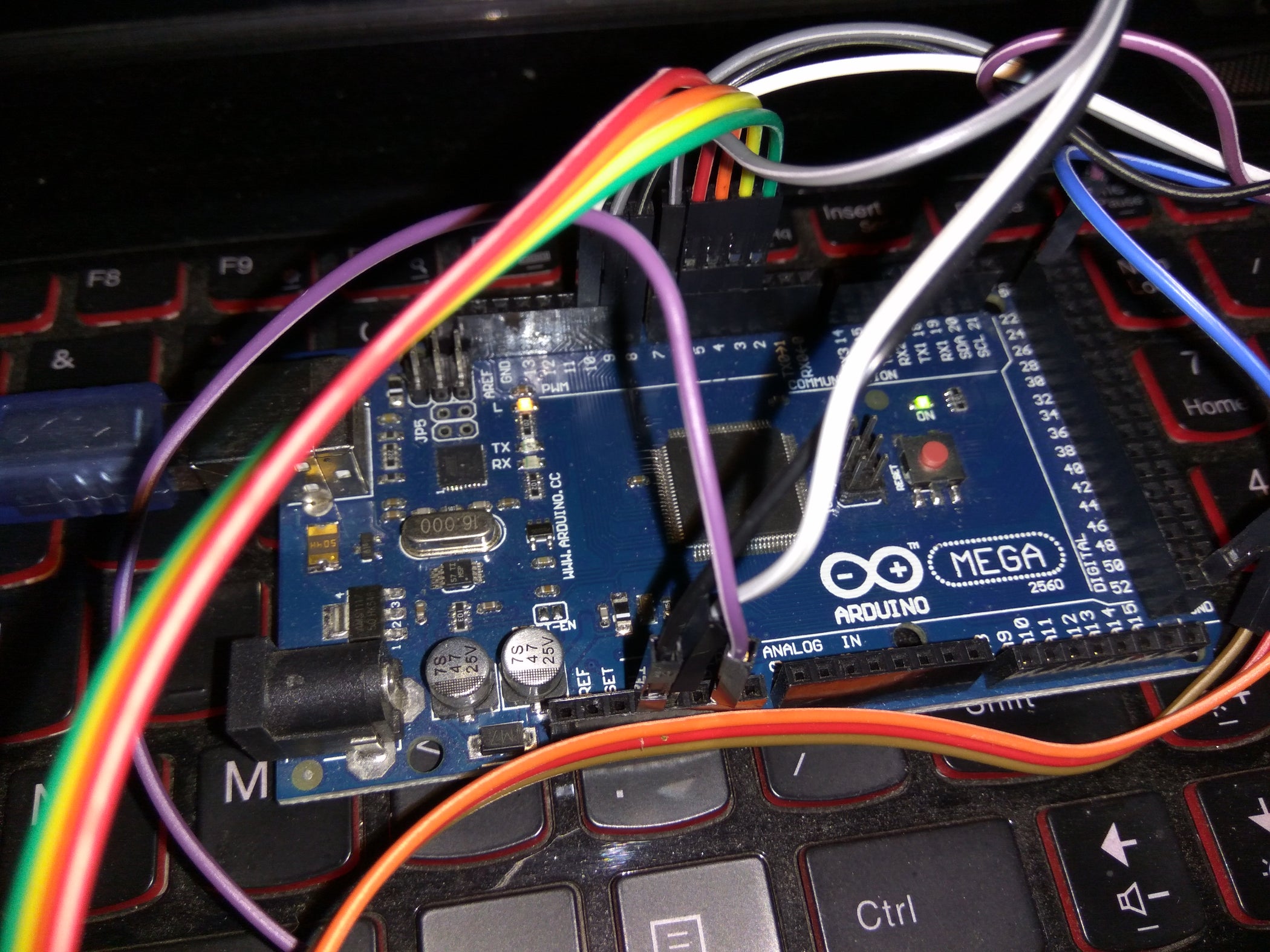 Arduino Thermocouple Nokia 5110 Lcd Instructables